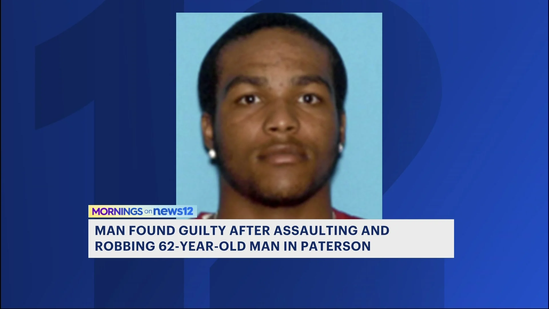 Police East Orange Man Charged In 5 Bergen County Armed Robberies