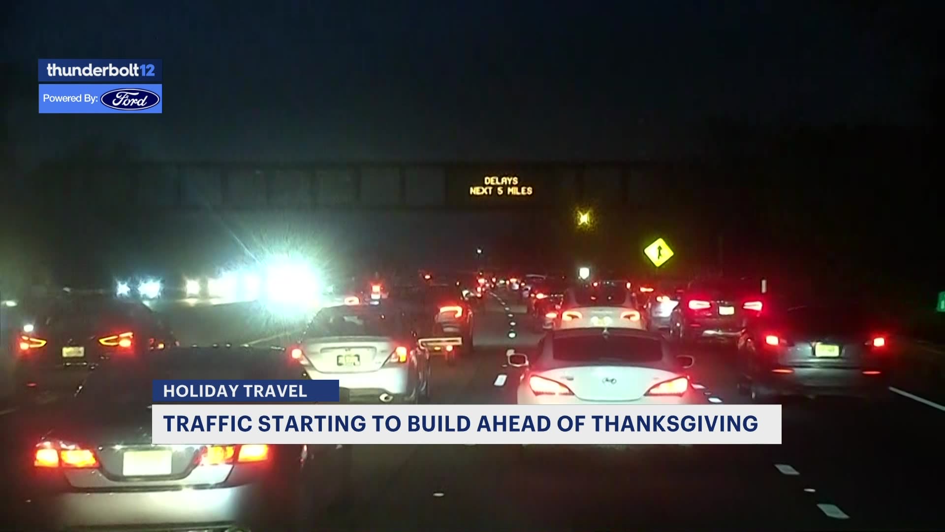 State police issue safety warning as thousands hit the road ahead of ... State police issue safety warning as thousands hit the road ahead of ...