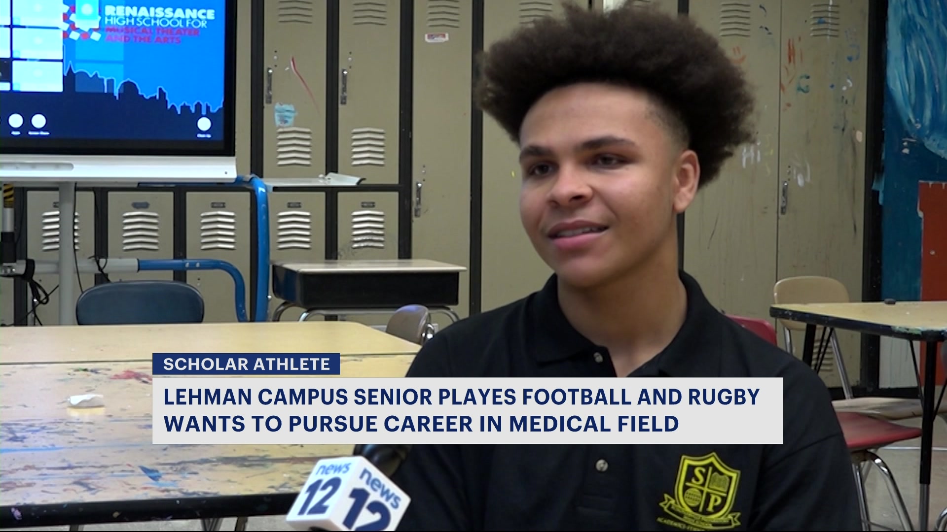 Scholar Athlete: Ayden Reiss-Young