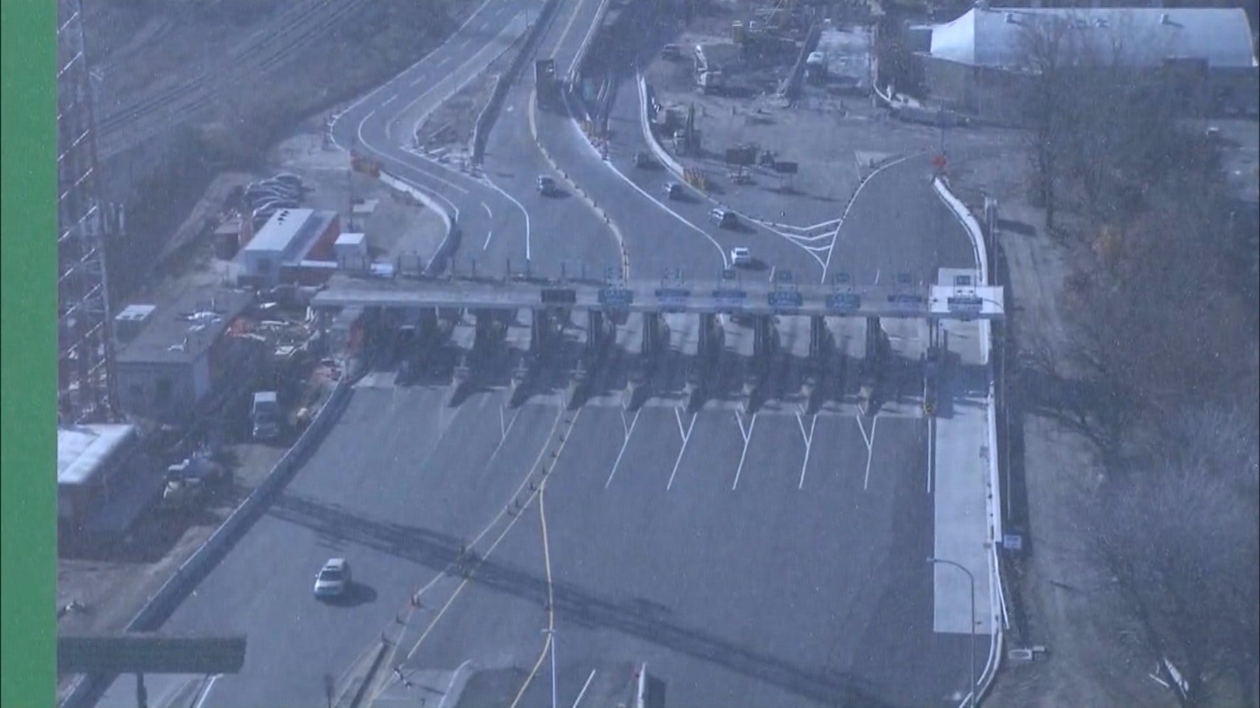 New Exit 14A now open on Turnpike with major improvements