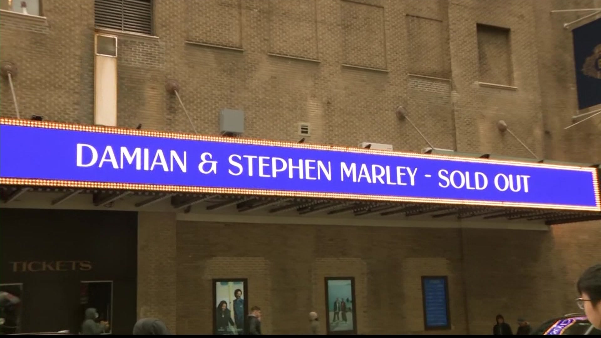 Brooklyn Paramount kicks off its grand opening season