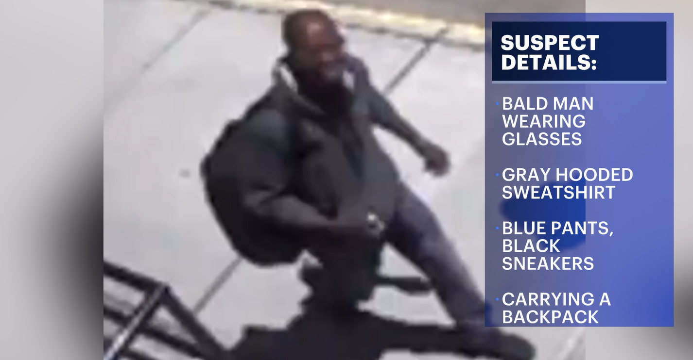 NYPD seeks public's help to identify suspect in Upper East Side assault
