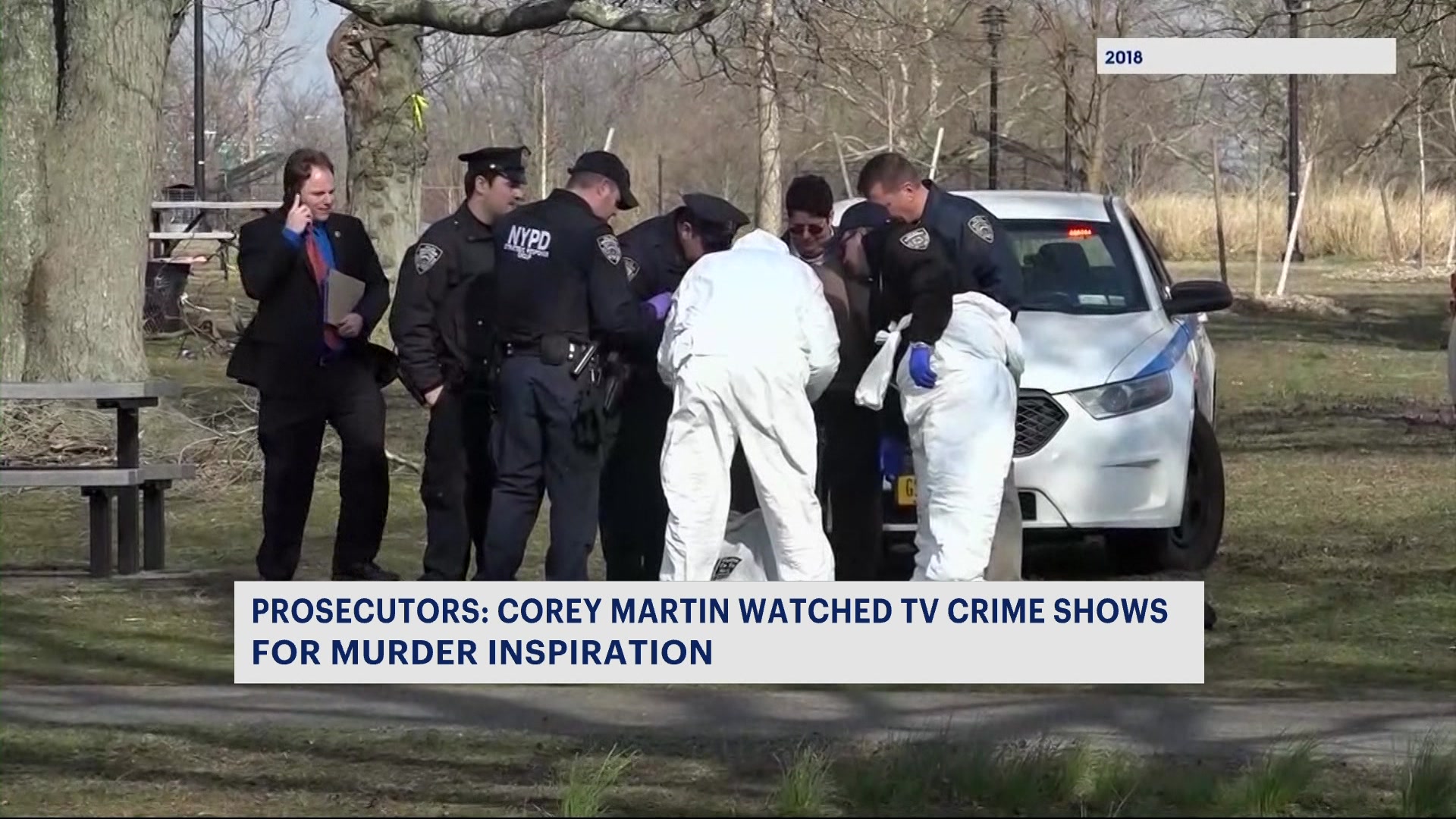 Prosecutors: Cory Martin inspired by TV crime shows ahead of 2018 ...