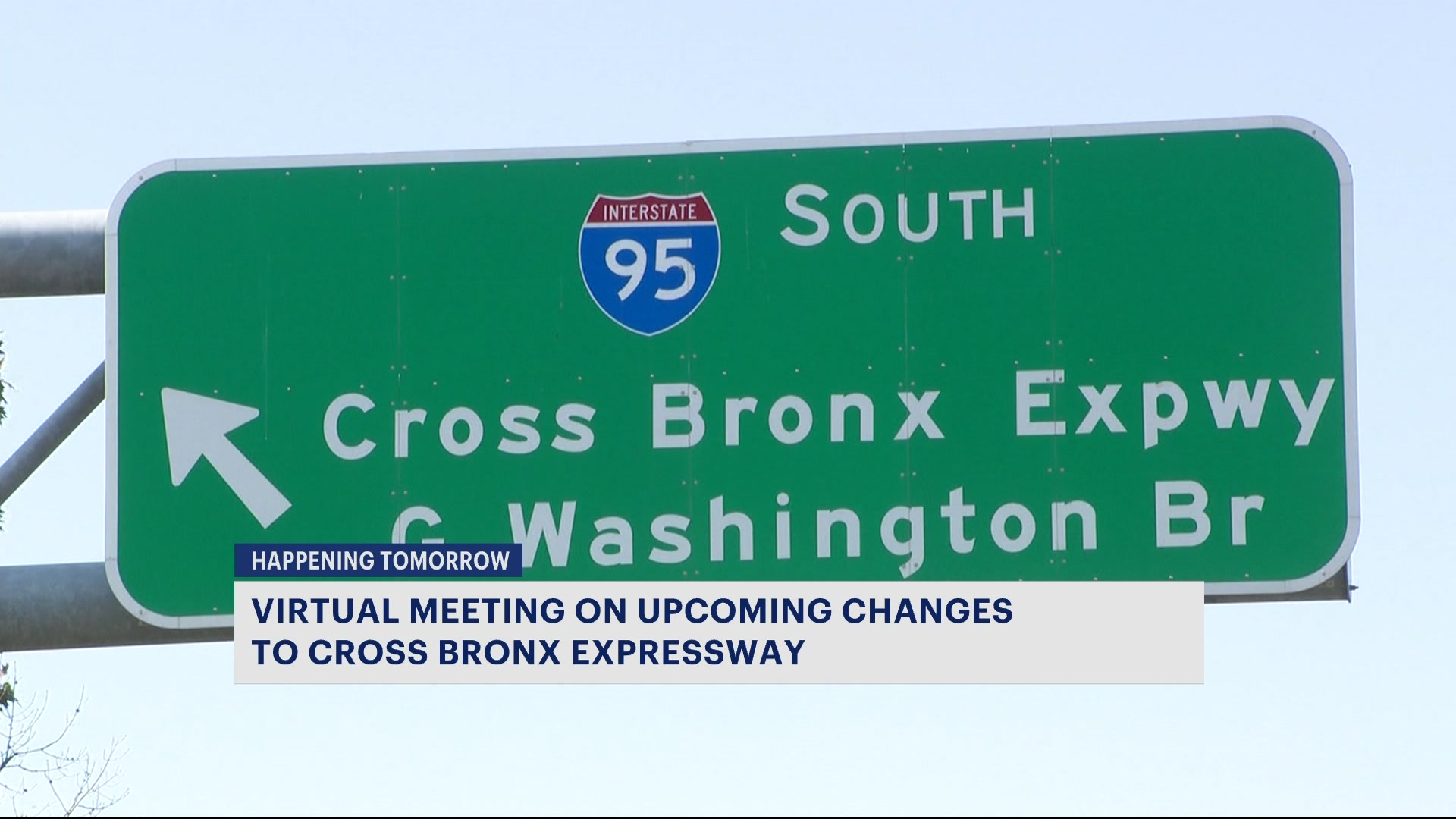 DOT to hold public meetings on upcoming changes to the Cross Bronx ...