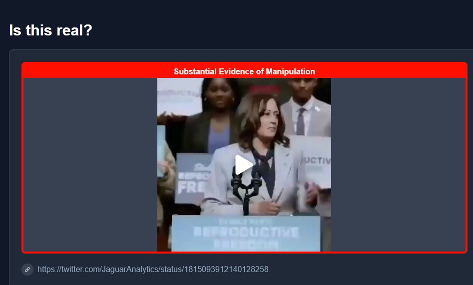 Turn to Tara: Deepfakes become a growing concern for the 2024 elections