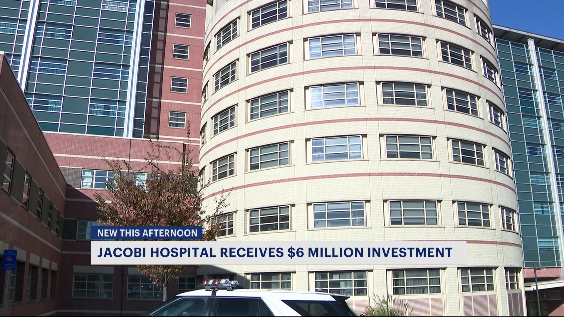 NYC council announces $6 million investment into NYC Health + Hospitals ...