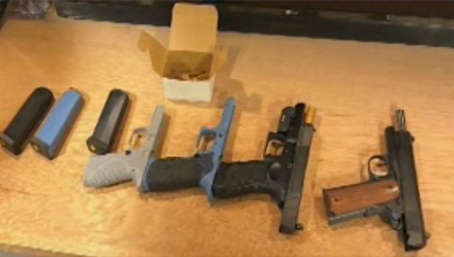 Headlines: Store robbed at gunpoint, man charged with possessing ghost ...