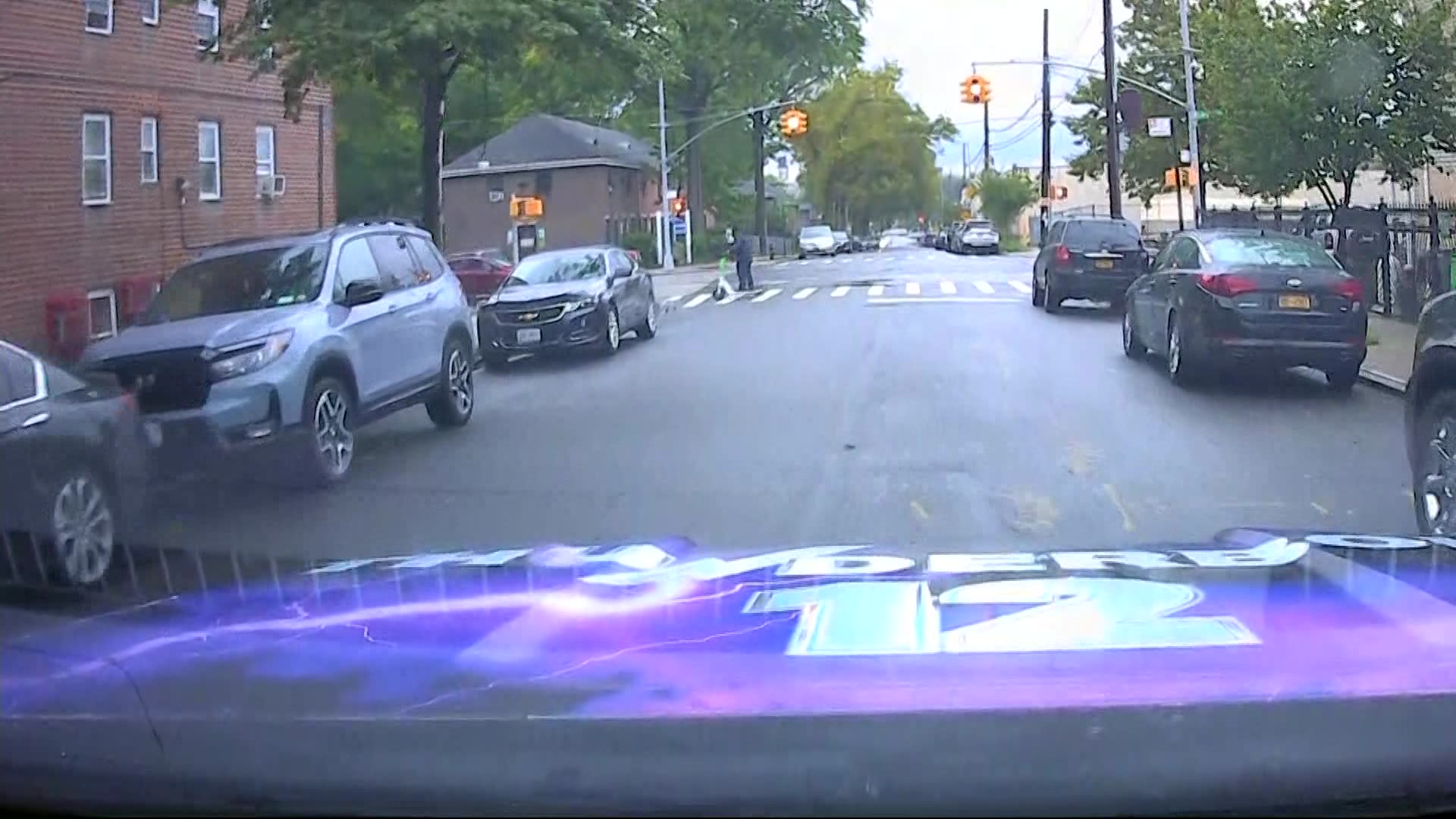 Thunderbolt 12: Tracking road conditions across New York City