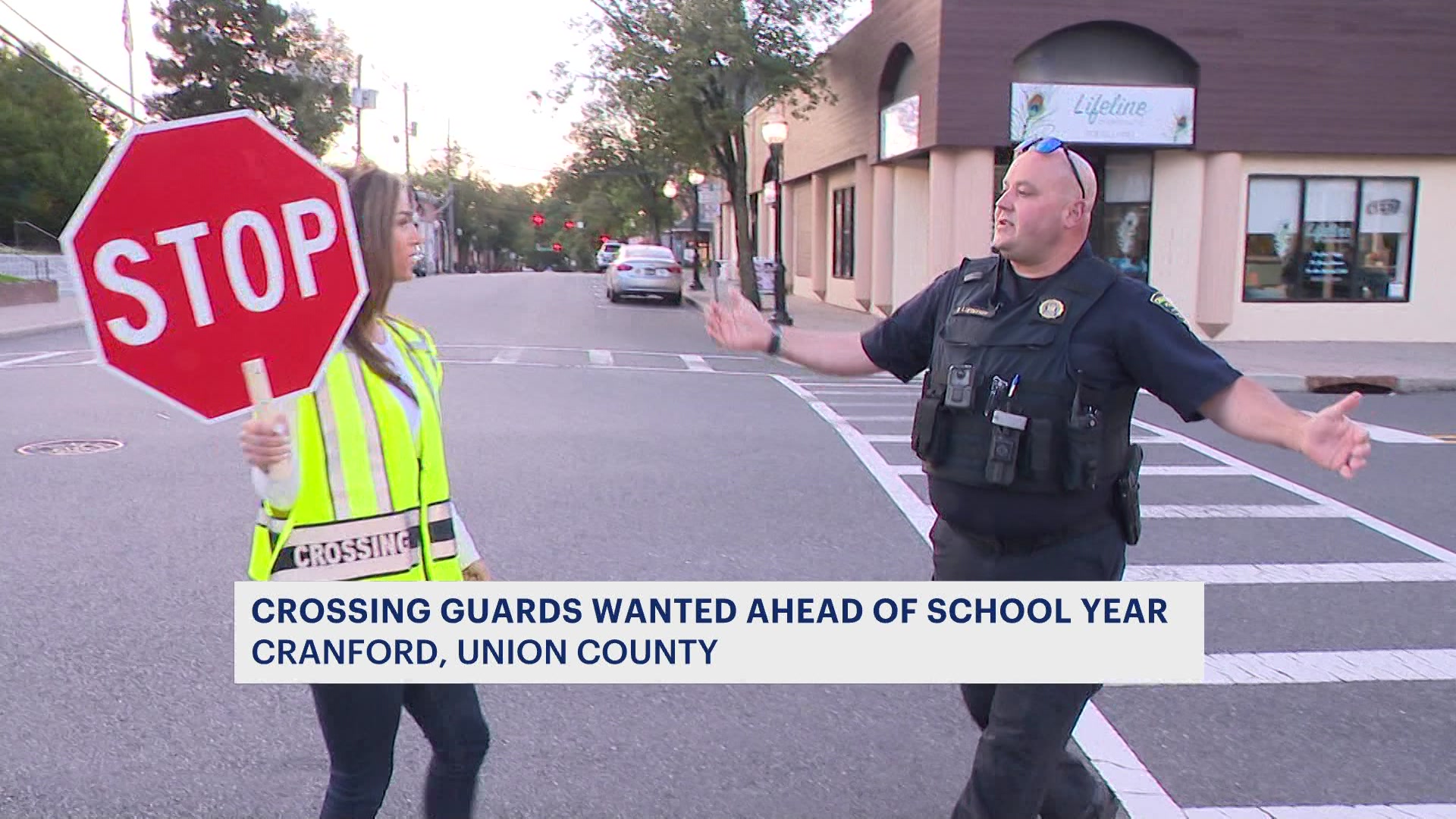 News 12 | New Jersey | Want to be a crossing guard? Here’s what to know