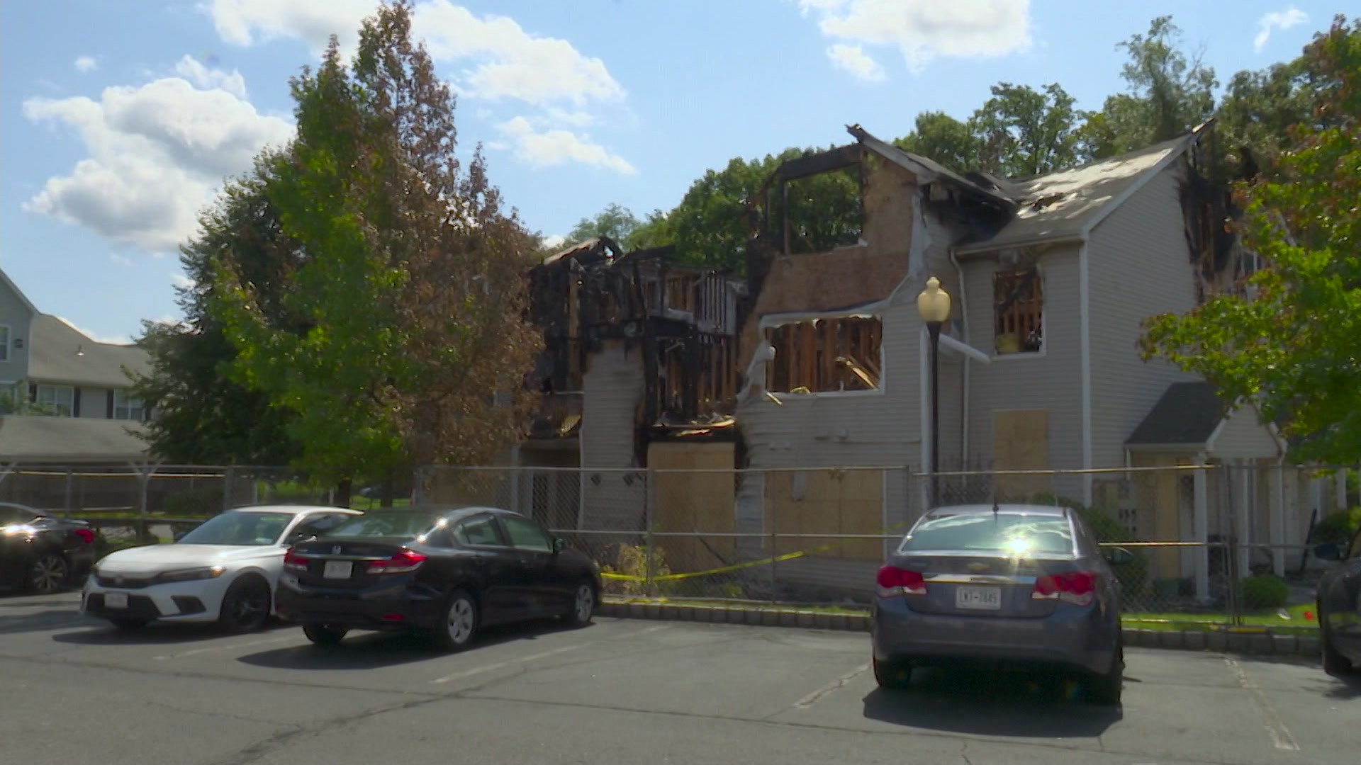 Police: Gas leak caused by work, but cause of fire still undetermined ...