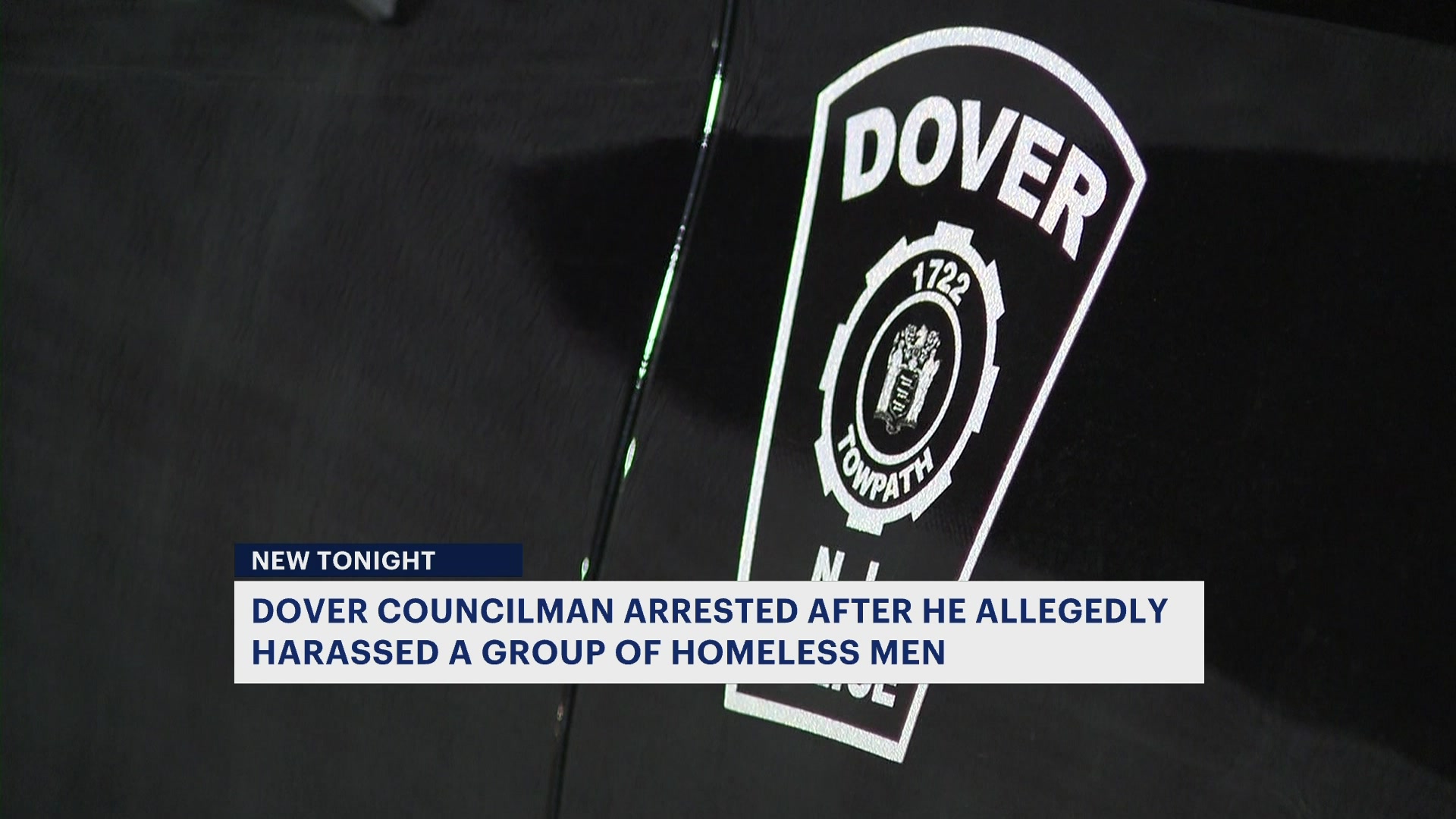 Dover councilman accused of harassing homeless men he says were ...