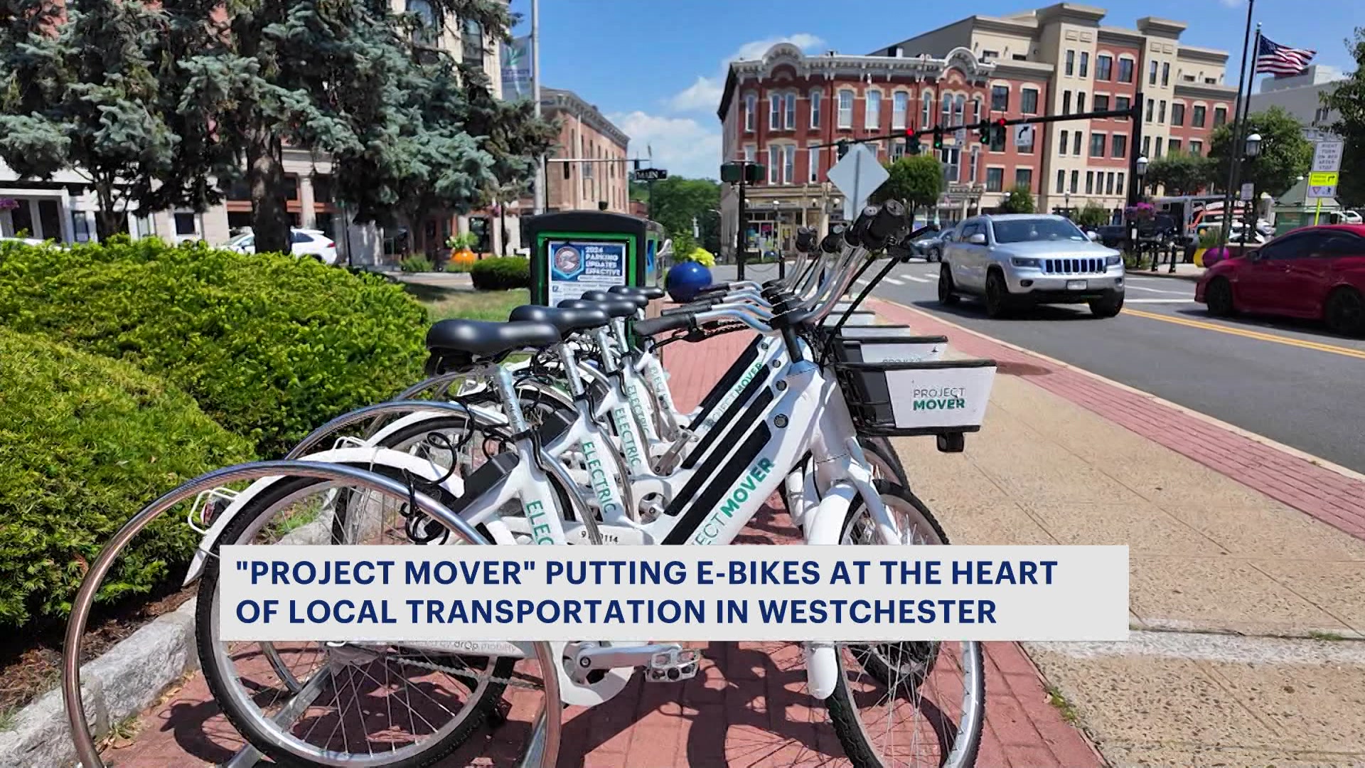 News 12 | Westchester | ‘Project Mover’ hopes to bring cleaner ...