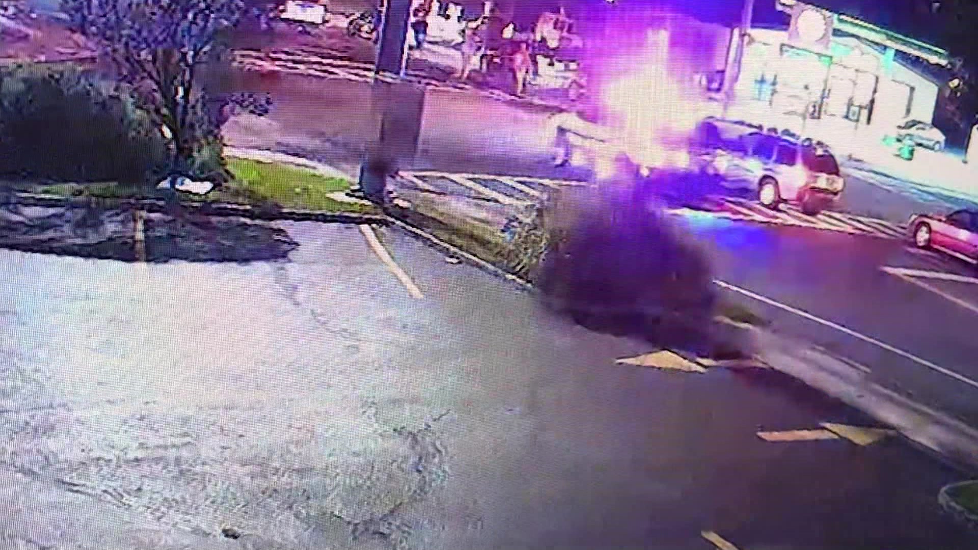 News 12 | Bronx | Police 13 Year Old Killed After Dirt Bike Crashes ...