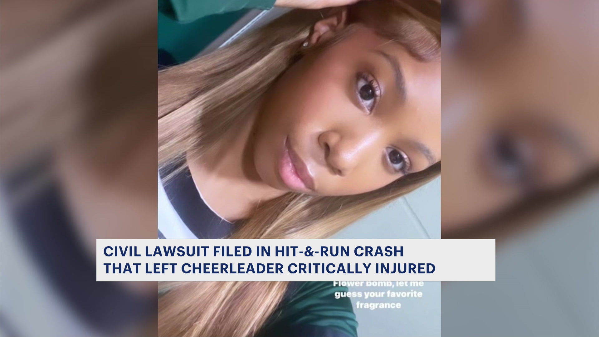 News 12 | New Jersey | Parents of Newark cheerleader injured in hit-and ...