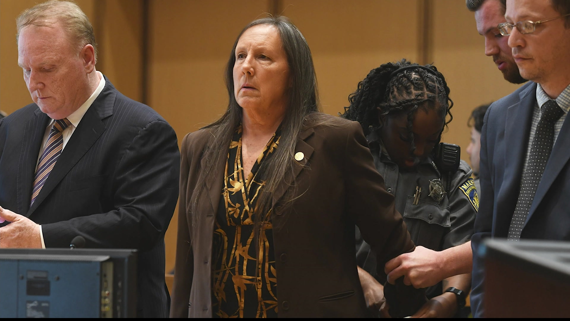 Former Norwalk official convicted of murder in tenant’s death