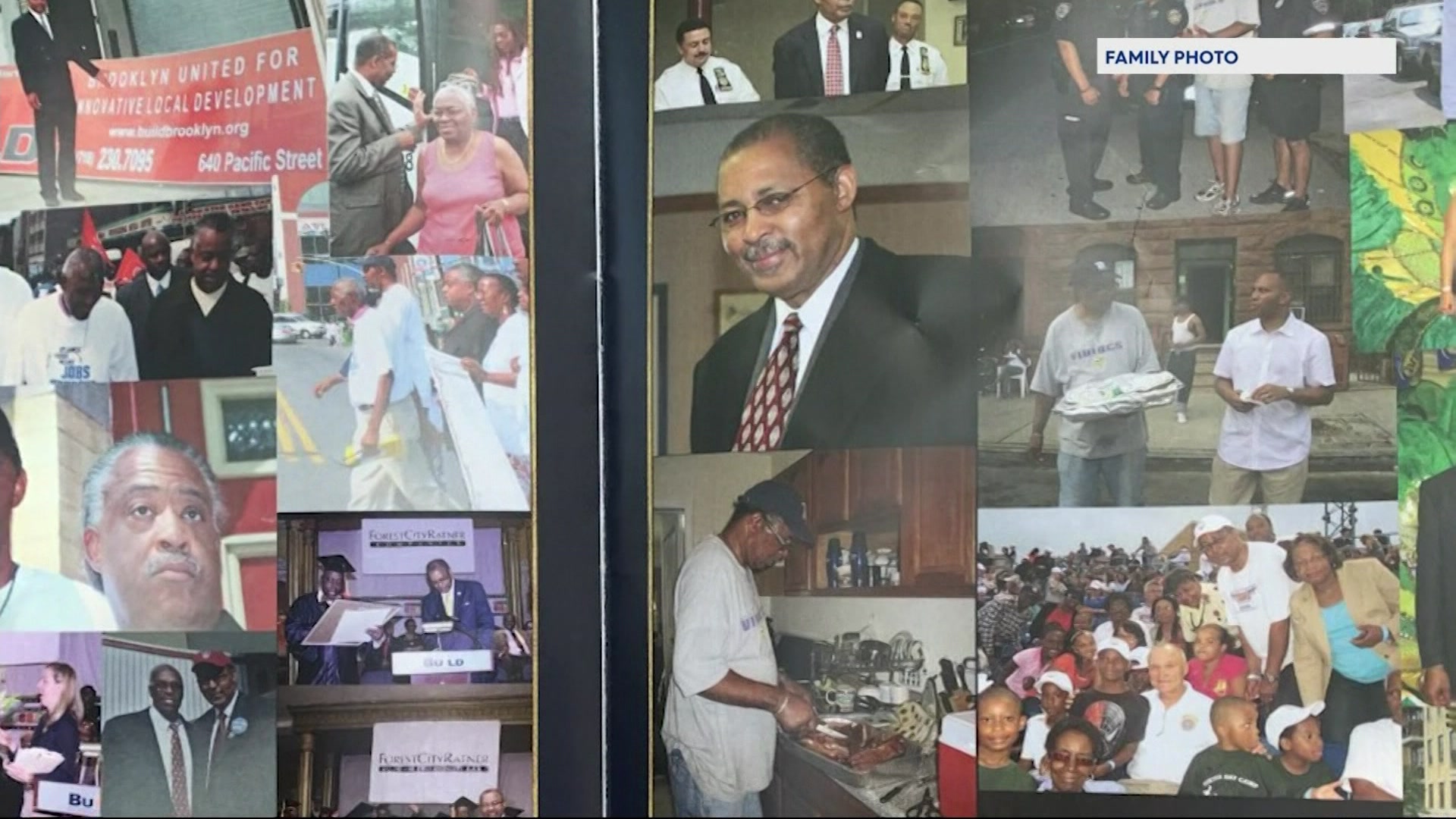 News 12 | Bronx | Wonderful Man Family Remembers Late President Of 77th ...