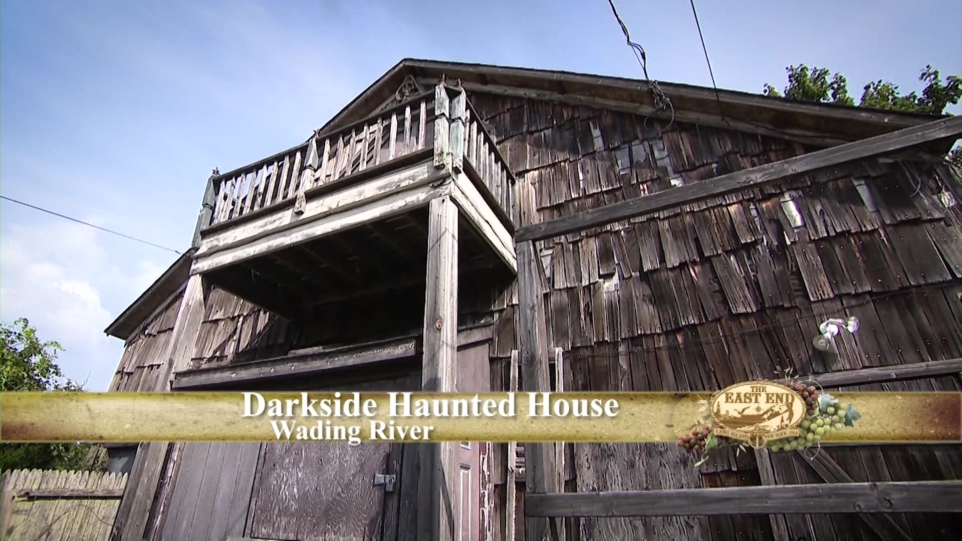 East End: Darkside Haunted House in Wading River
