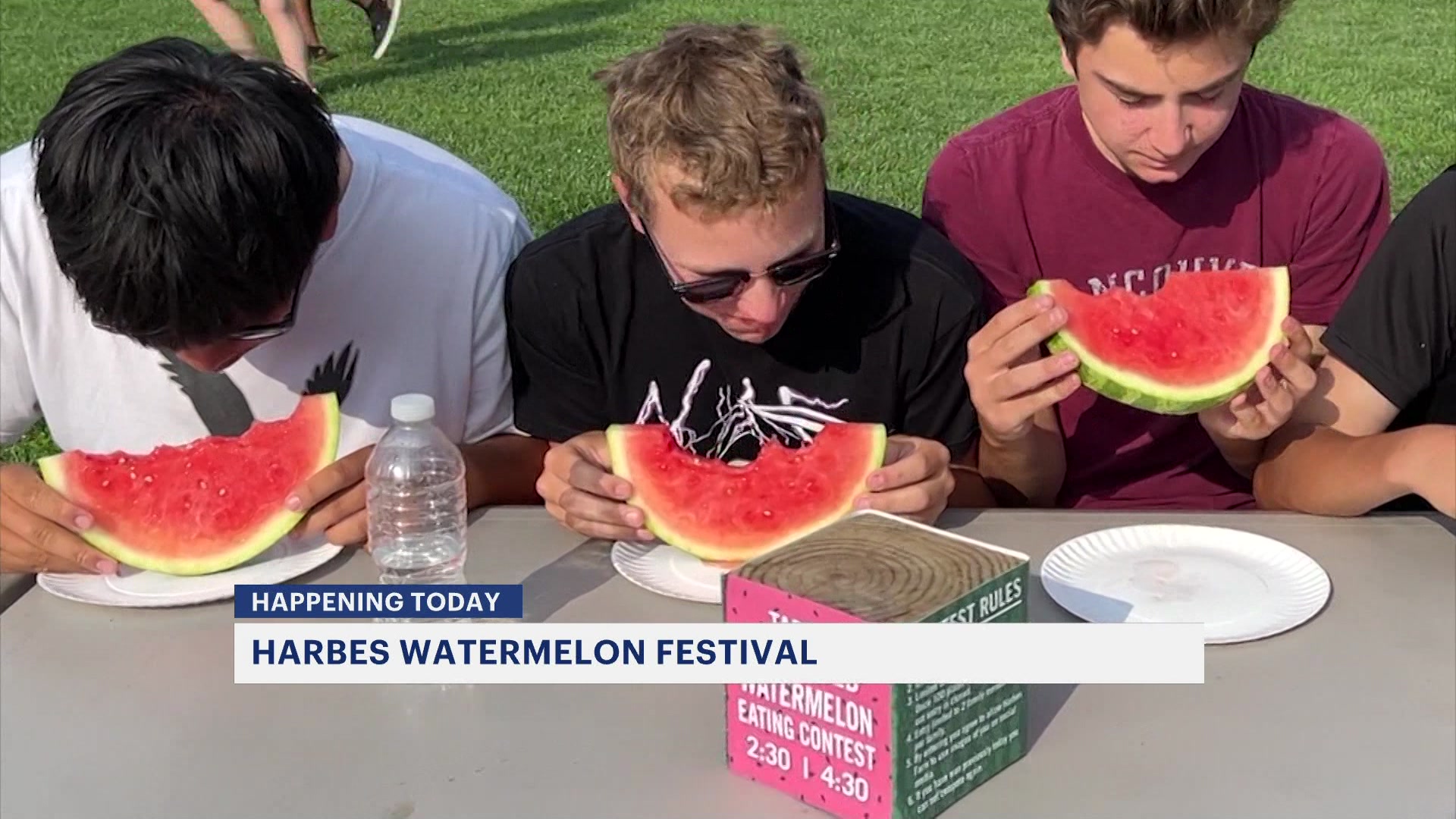 Watermelon Festival kicks off in Mattituck