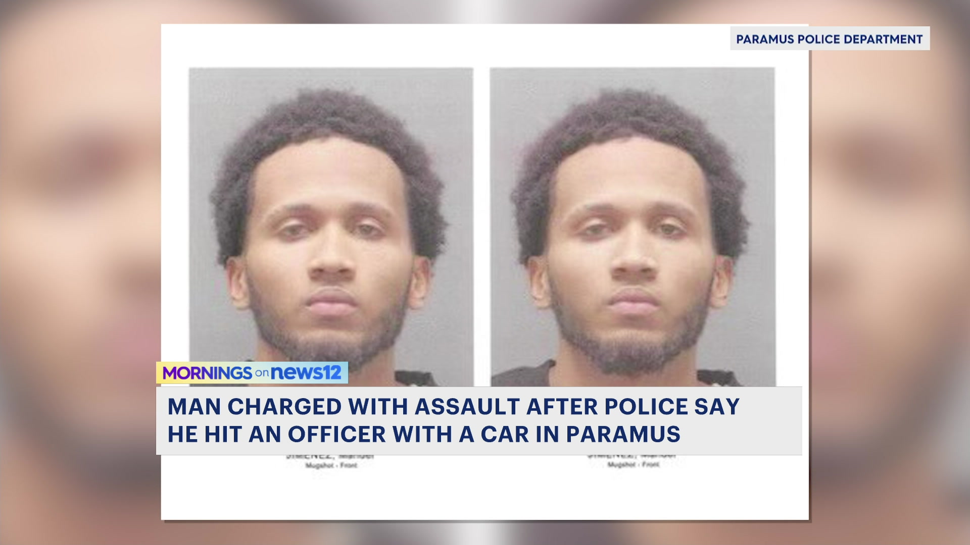 Police: Manhattan man charged with assault for hitting officer with a ...