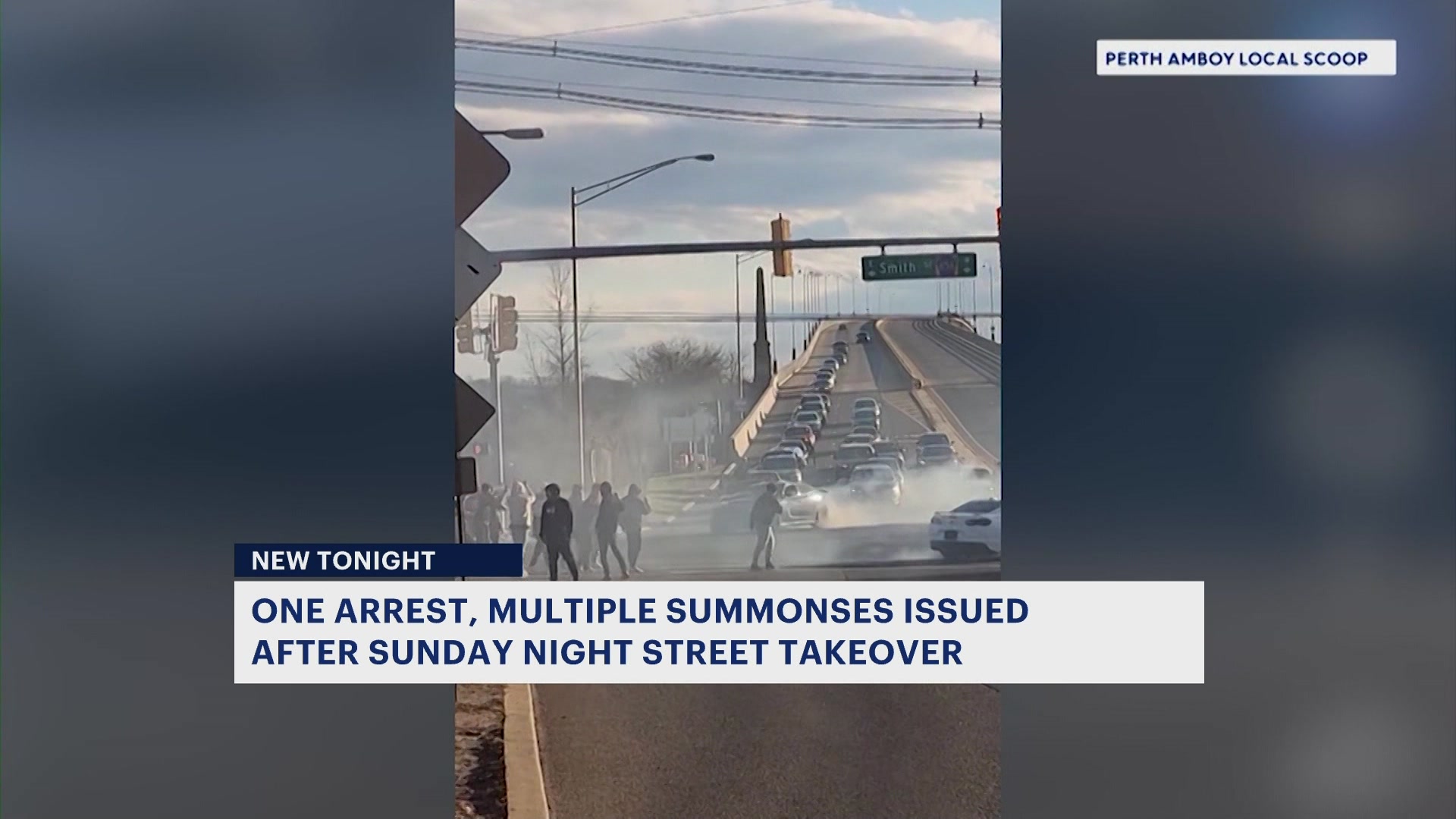 Perth Amboy police issue more than a dozen summons for popup street ...