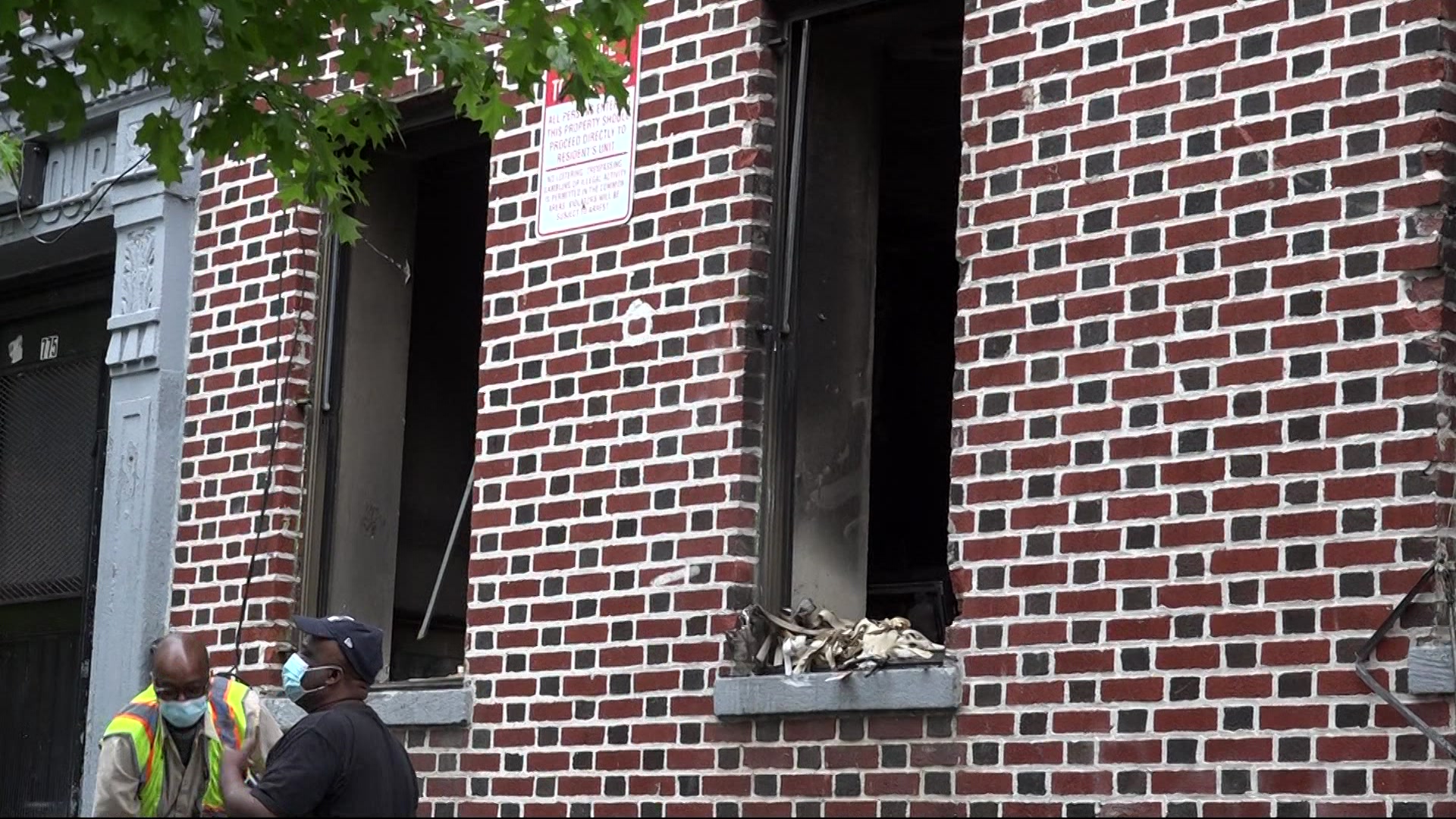 News 12 | The Bronx | Witnesses blame e-bike explosion for fire that ...