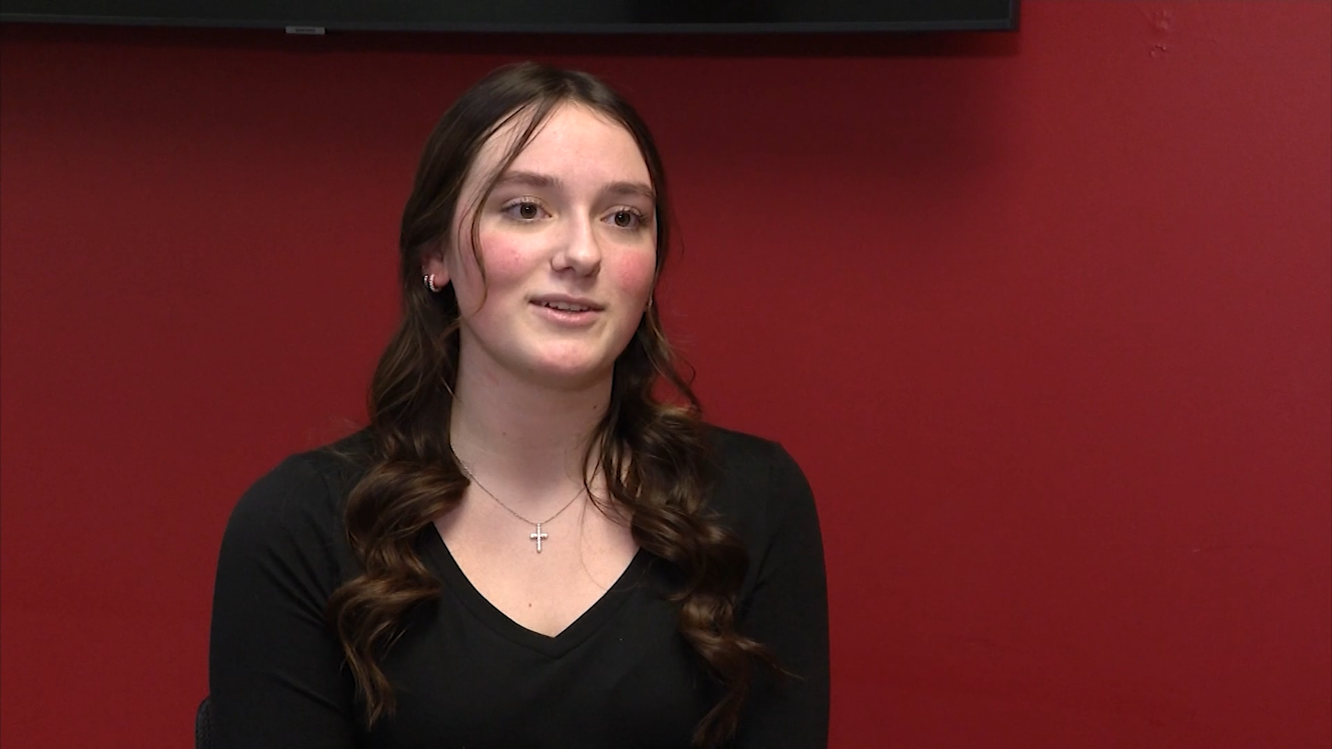News 12 | Long Island | Scholar Athlete Emma Powers