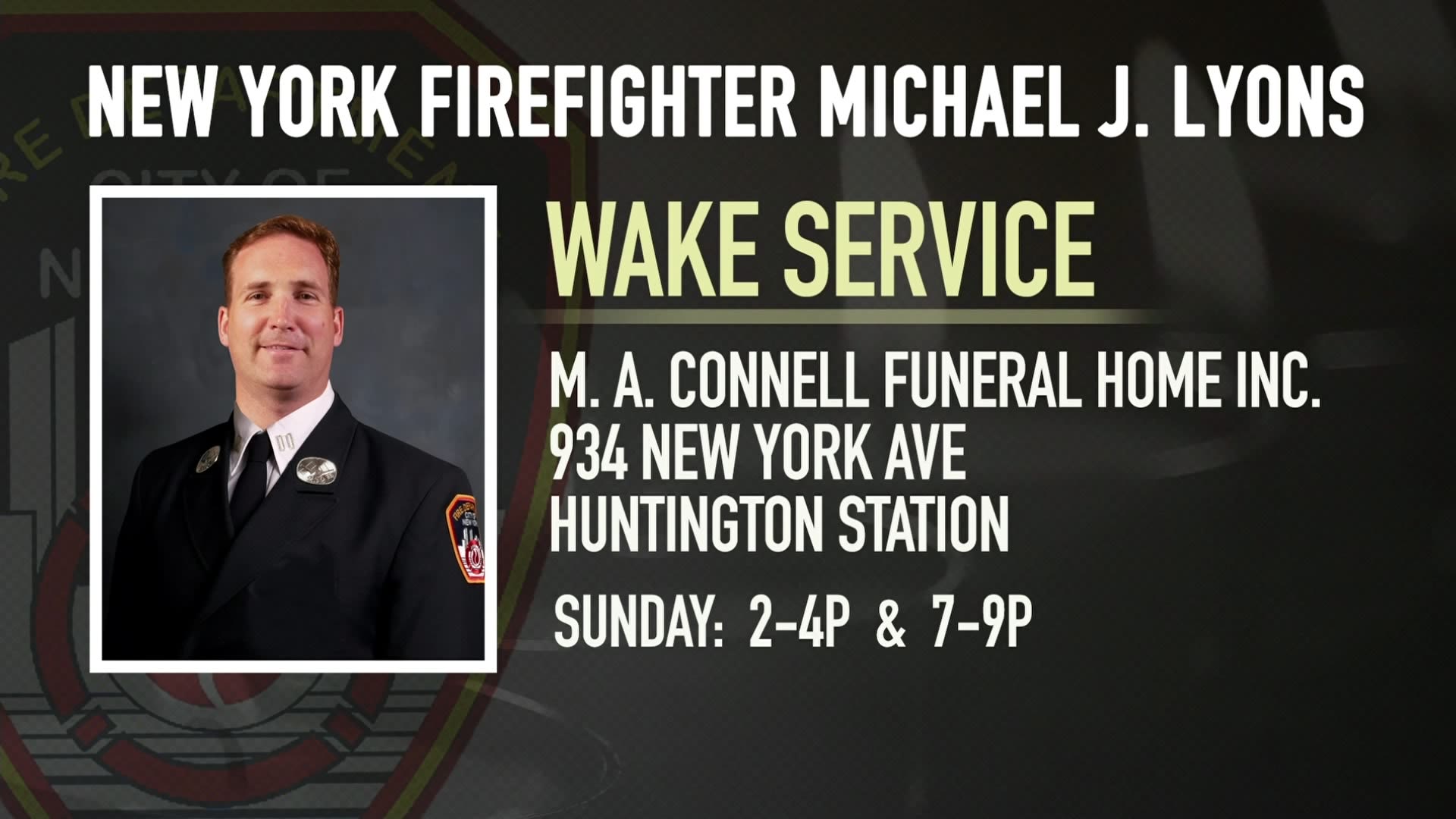 Retired FDNY captain from Dix Hills dies from 9/11-related cancer