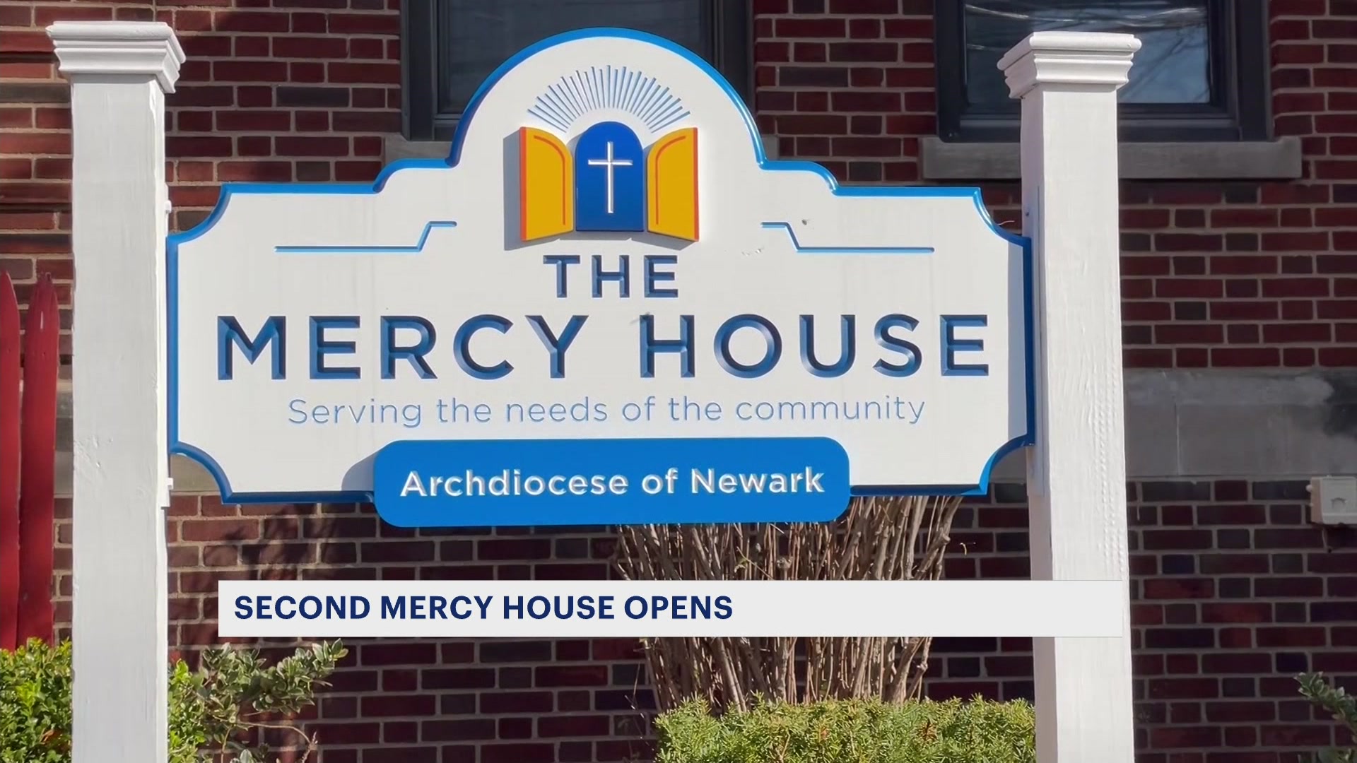 Newark Archdiocese opens second Mercy House in Jersey City as poverty ...