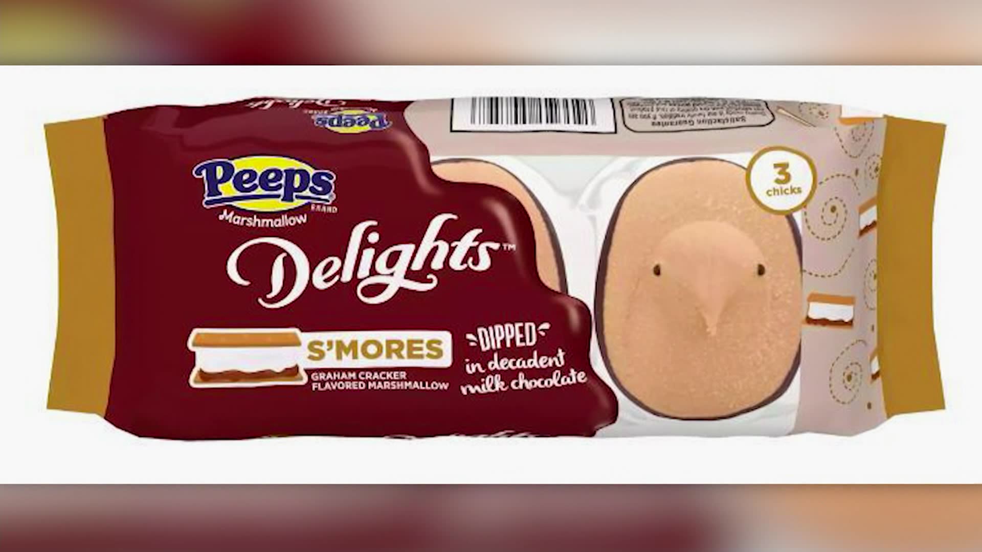 Peeps unwraps new flavors for Easter 2024, including Icee Blue ...