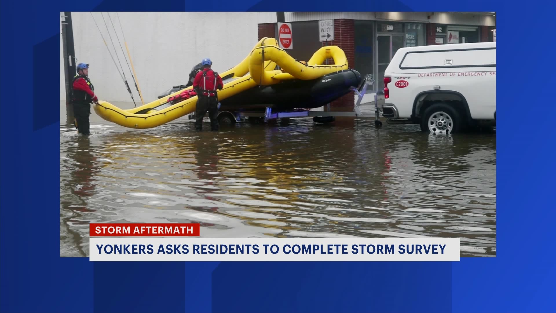 Fill out this storm survey for a chance at aid