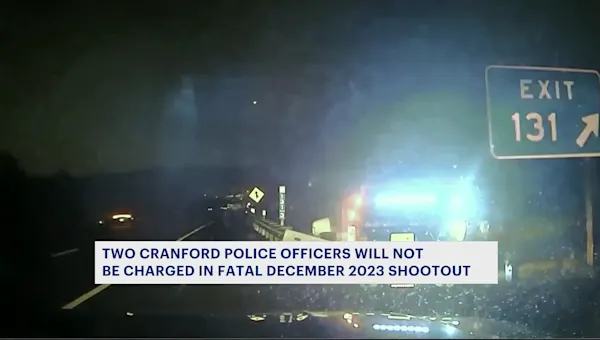 State Grand Jury Declines Filing Charges Against Cranford Police