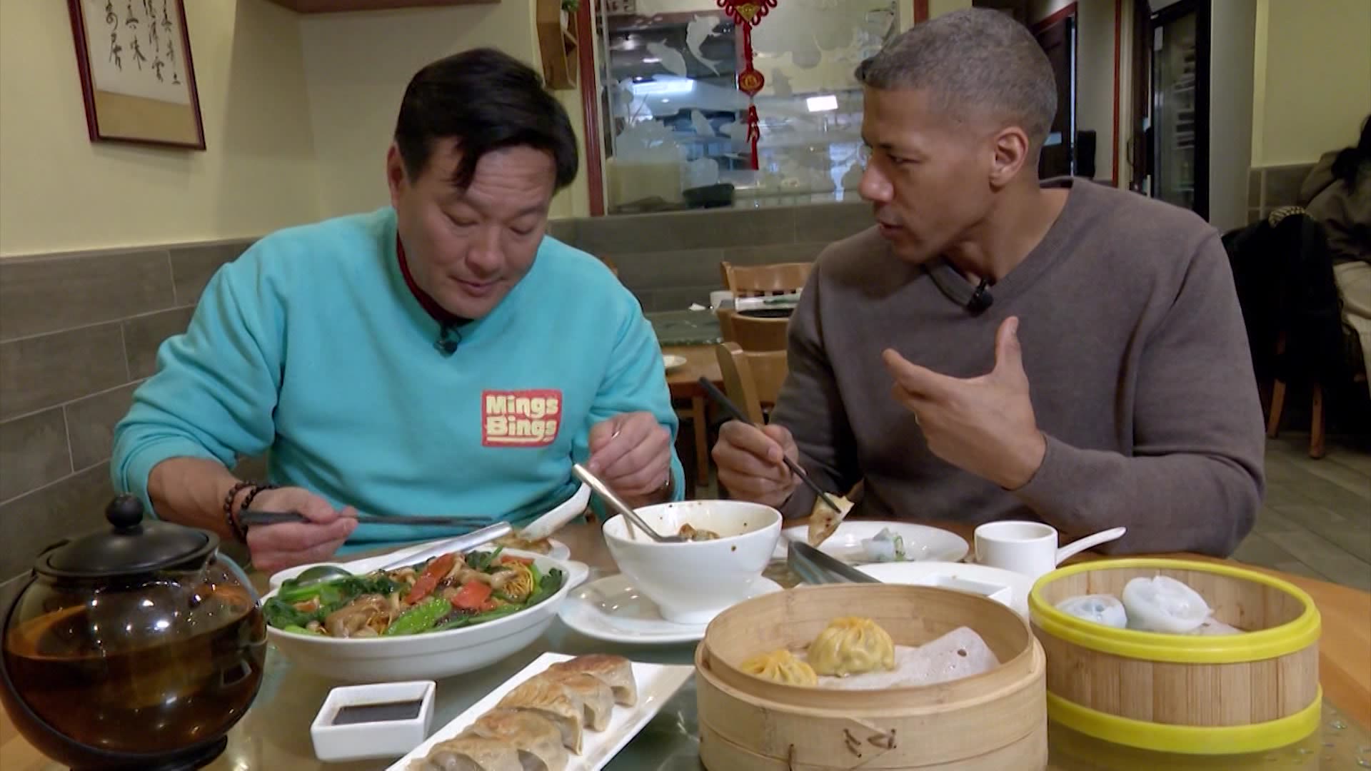 be Well: Chinatown food tour with celebrity chef Ming Tsai