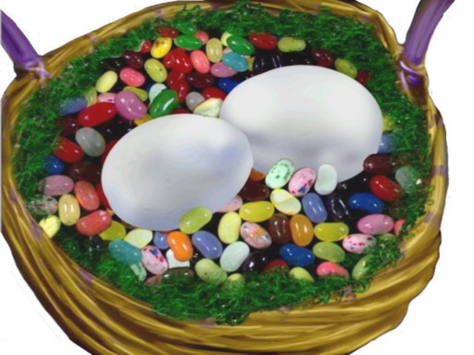 Poll: Easter candy better than Halloween candy; chocolate bunnies and ...