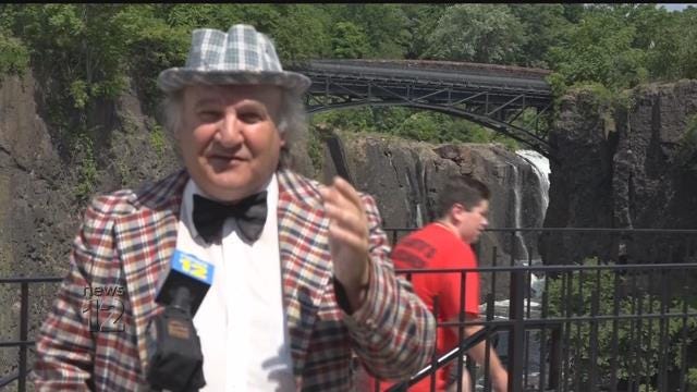 New Jersey comedy icon ‘Uncle Floyd’ takes his performances online