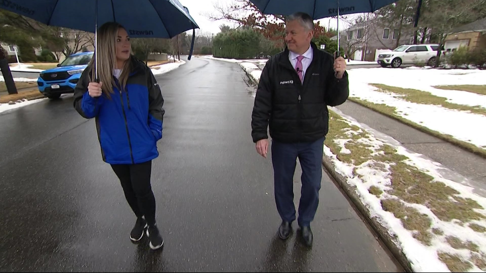 News At 10 anchors Doug Geed, Mackenzie Maynard reminisce on ...