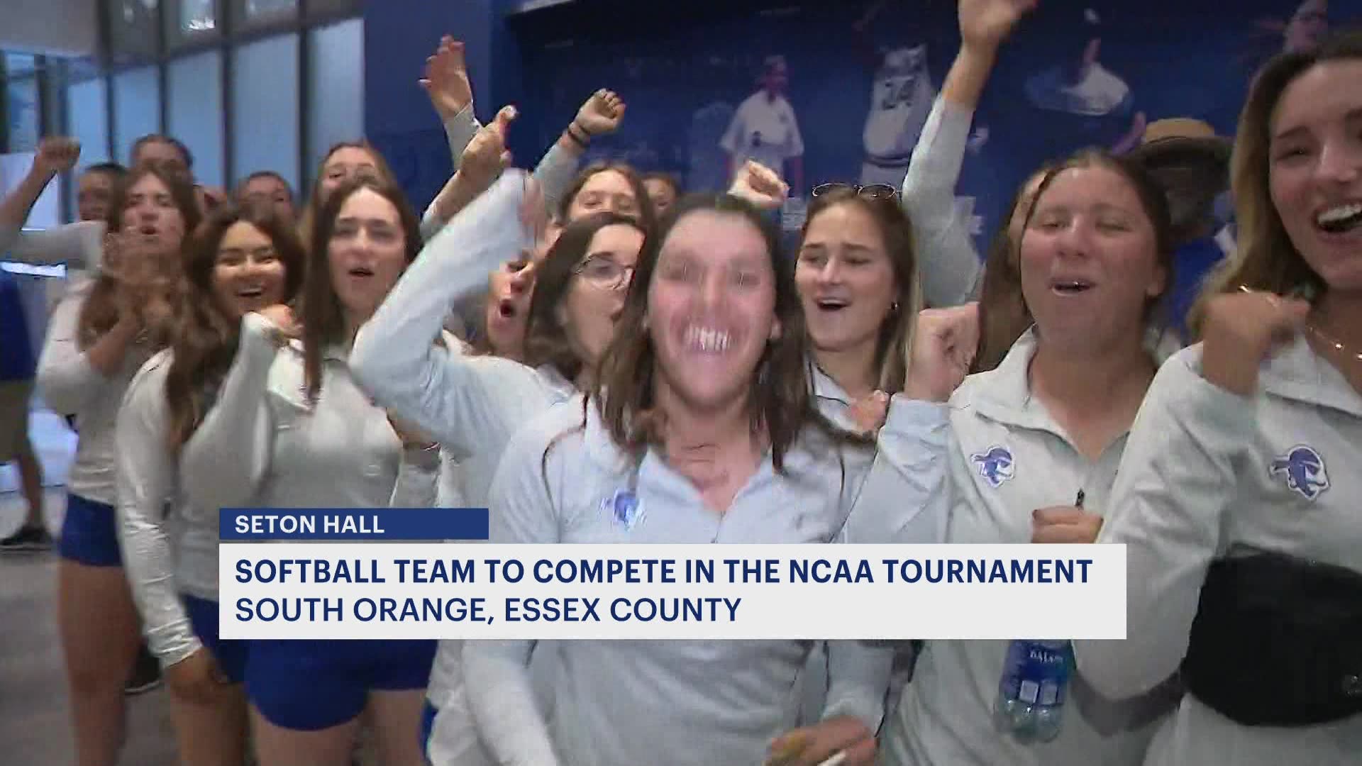Seton Hall softball team heads to 2023 NCAA tournament for 1st time in ...