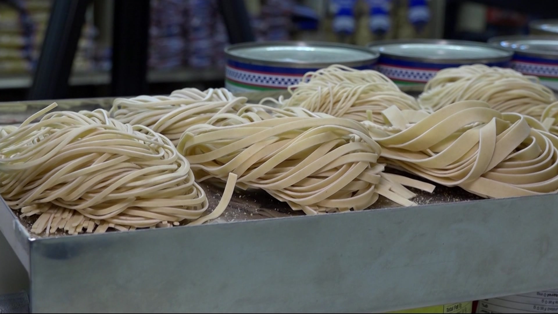 How a Fordham alumni is continuing a legacy of pasta in the Bronx