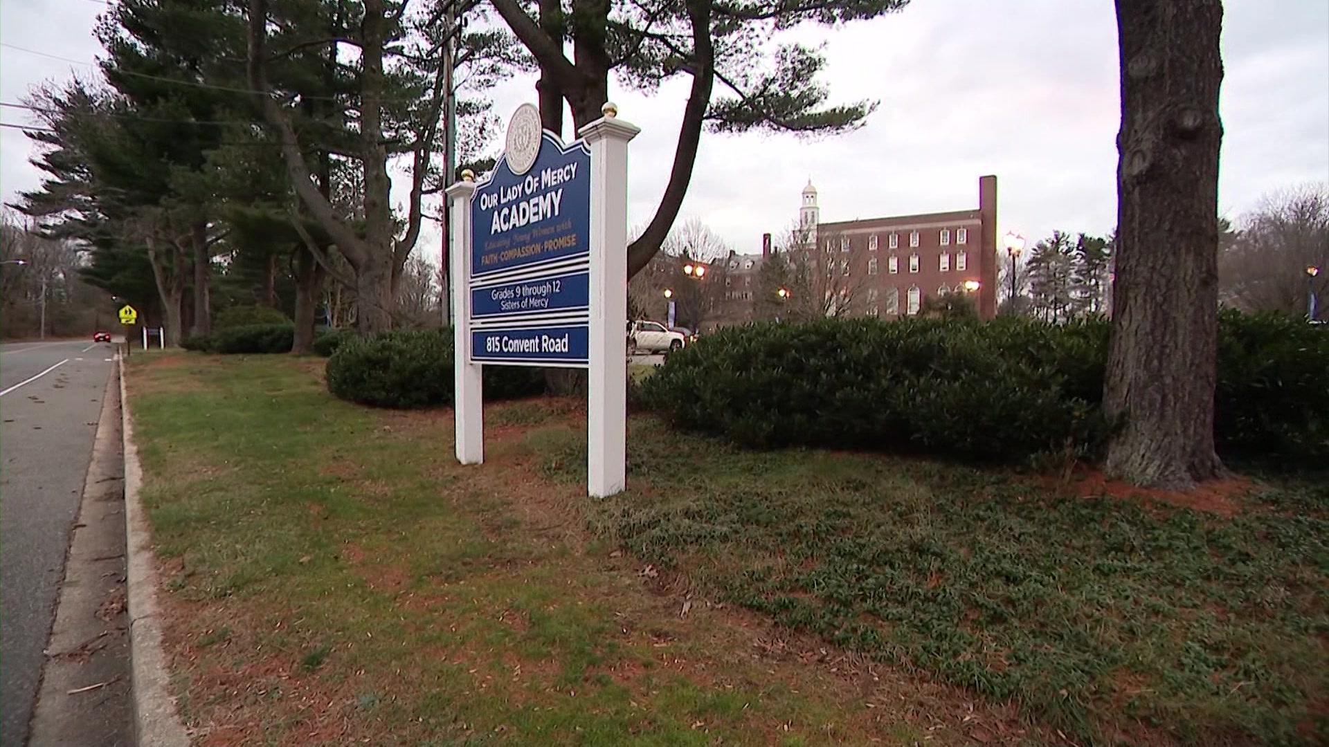 News 12 | Brooklyn | Our Lady Of Mercy Academy In Syosset To Close ...