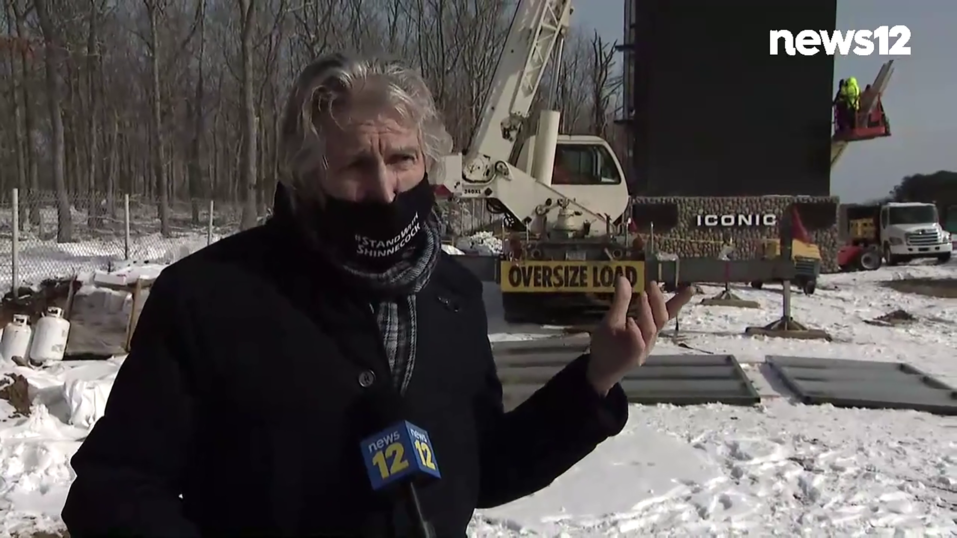 WATCH: Doug Geed's full interview with Pink Floyd's Roger Waters on the ...