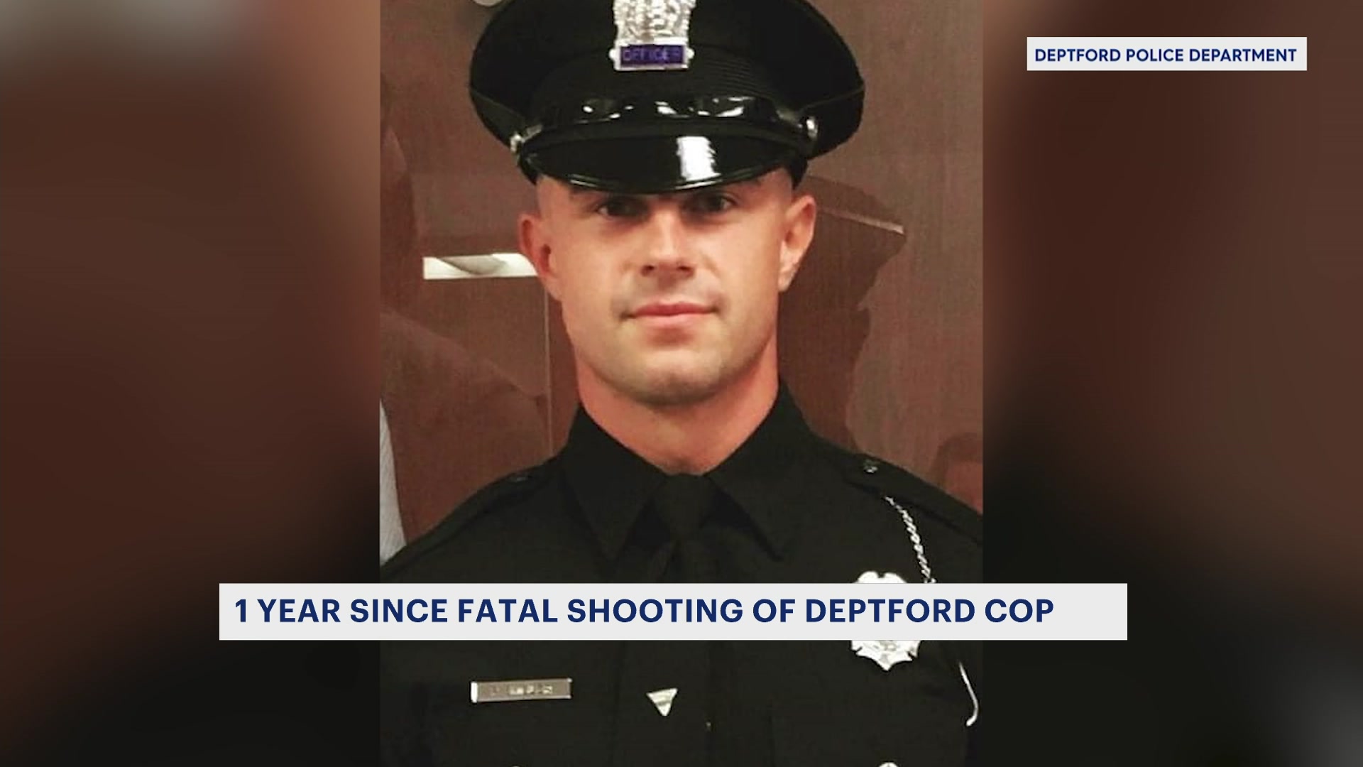 News 12 | New Jersey | 'Heroic and brave.' Deptford Township PD marks a ...