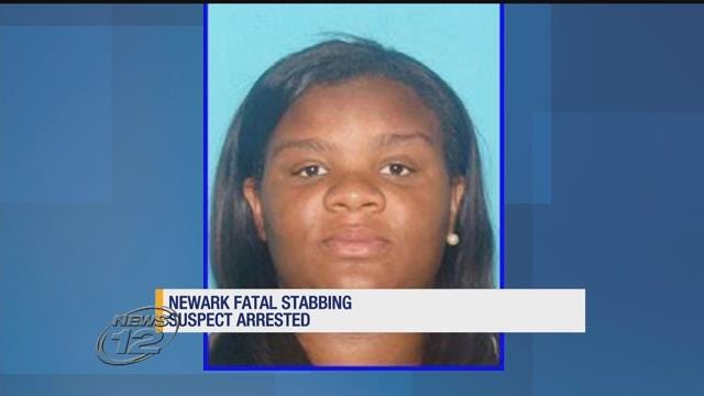 Police: Woman charged with murder in fatal Newark stabbing