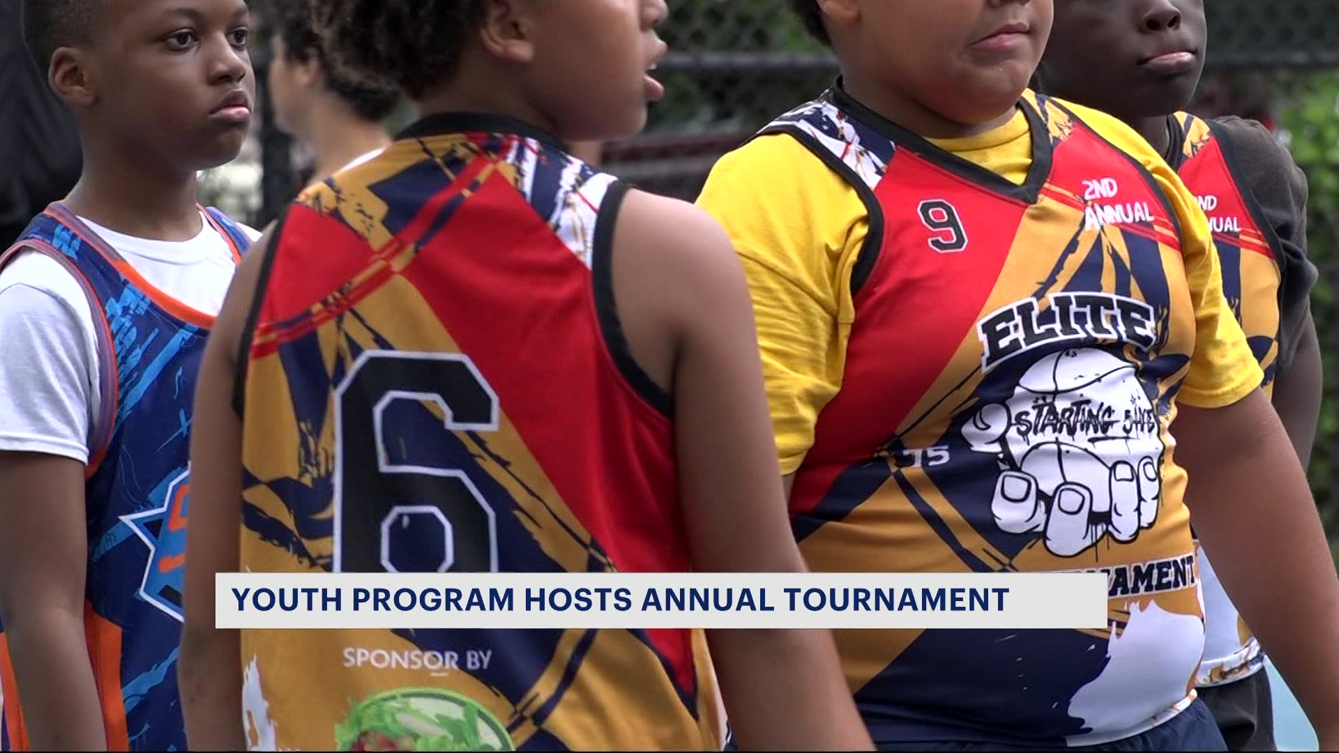 No Child Left Out, Everybody Saves One hosts basketball tournament in ...