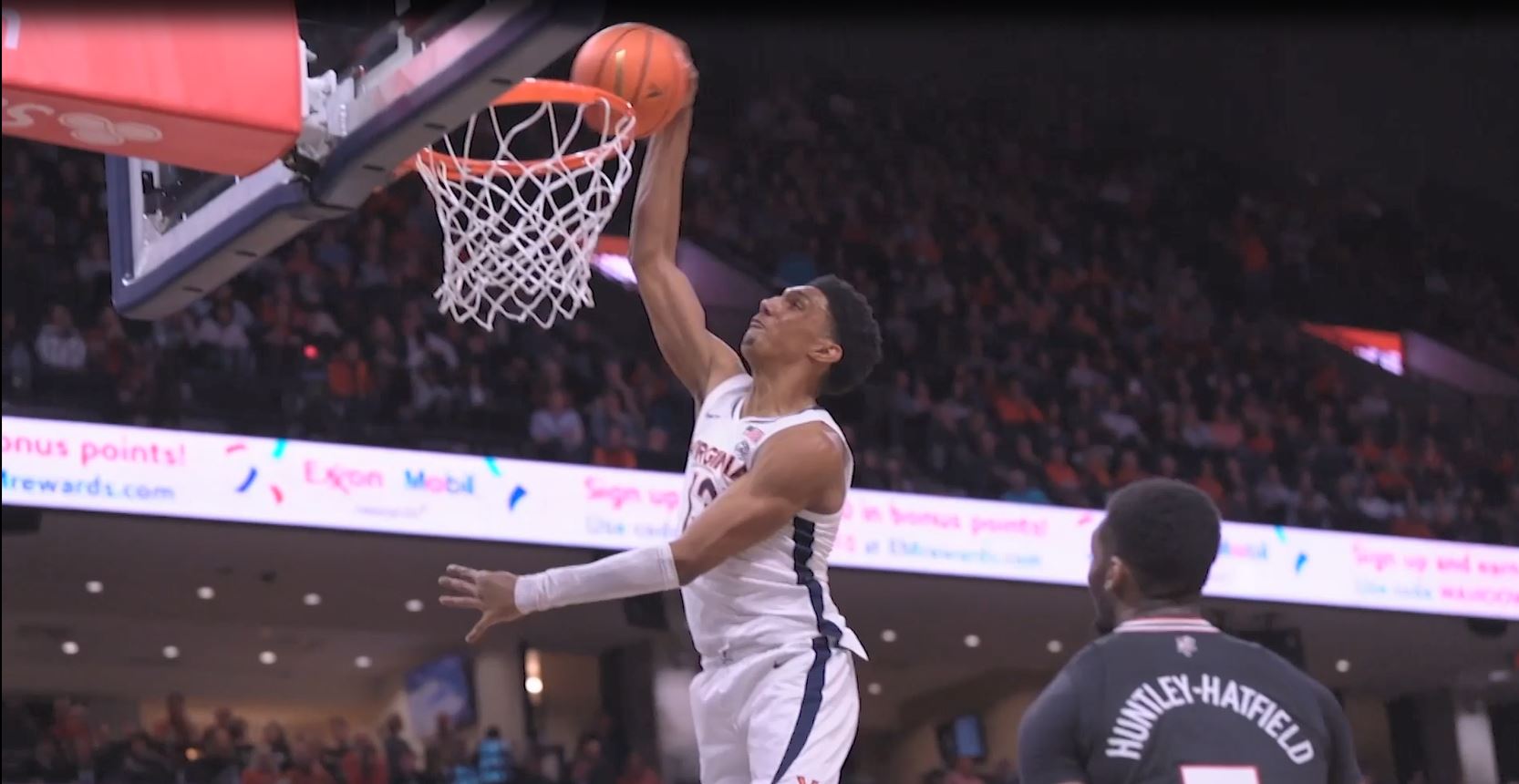 Long Island's Ryan Dunn eager to be picked in NBA Draft