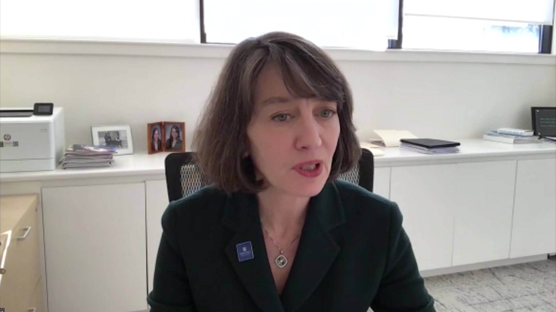 Nassau County executive calls on Hofstra president to resign over ...