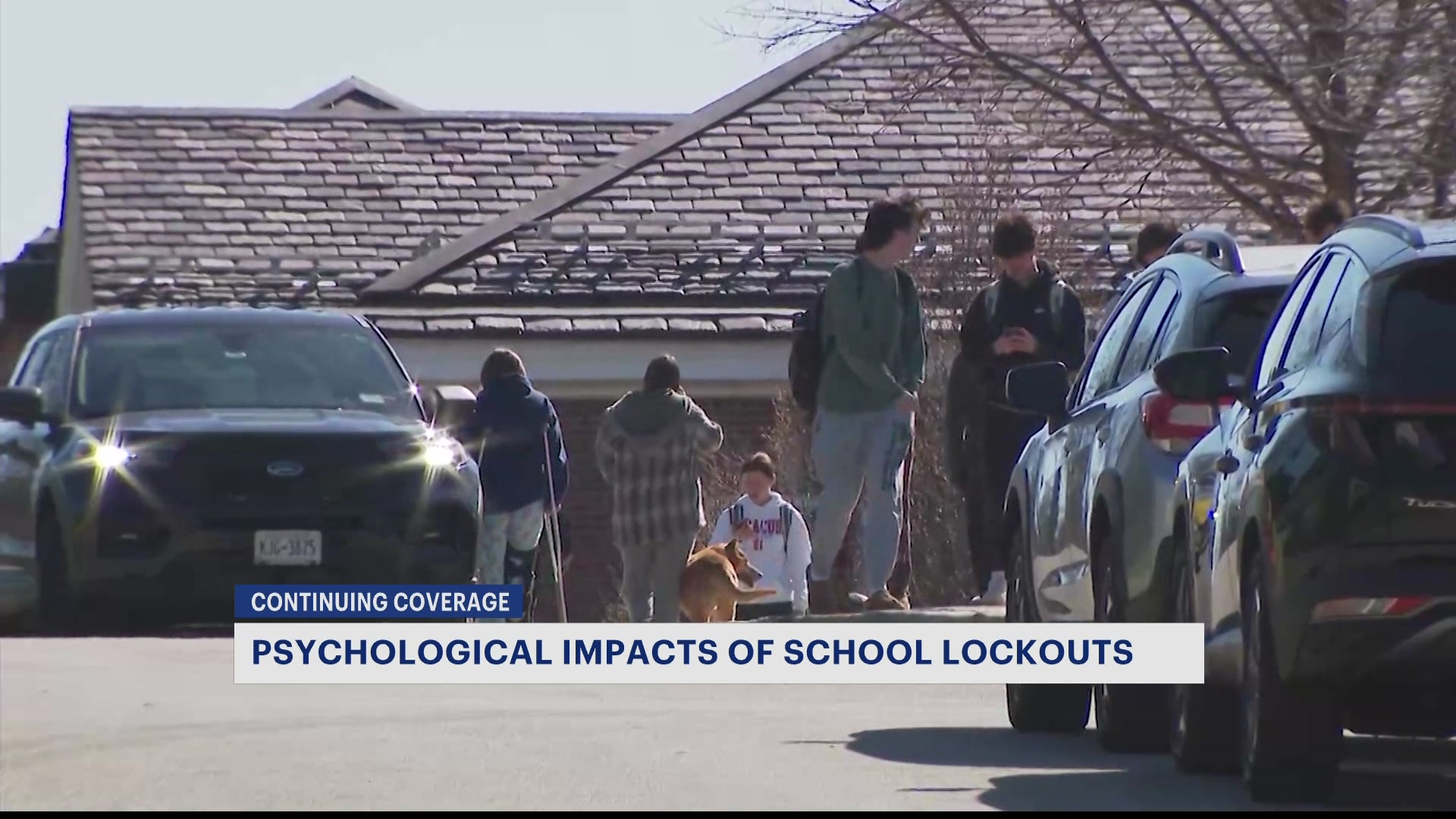 Psychologist: Swatting incidents can elicit anxiety, fear in kids