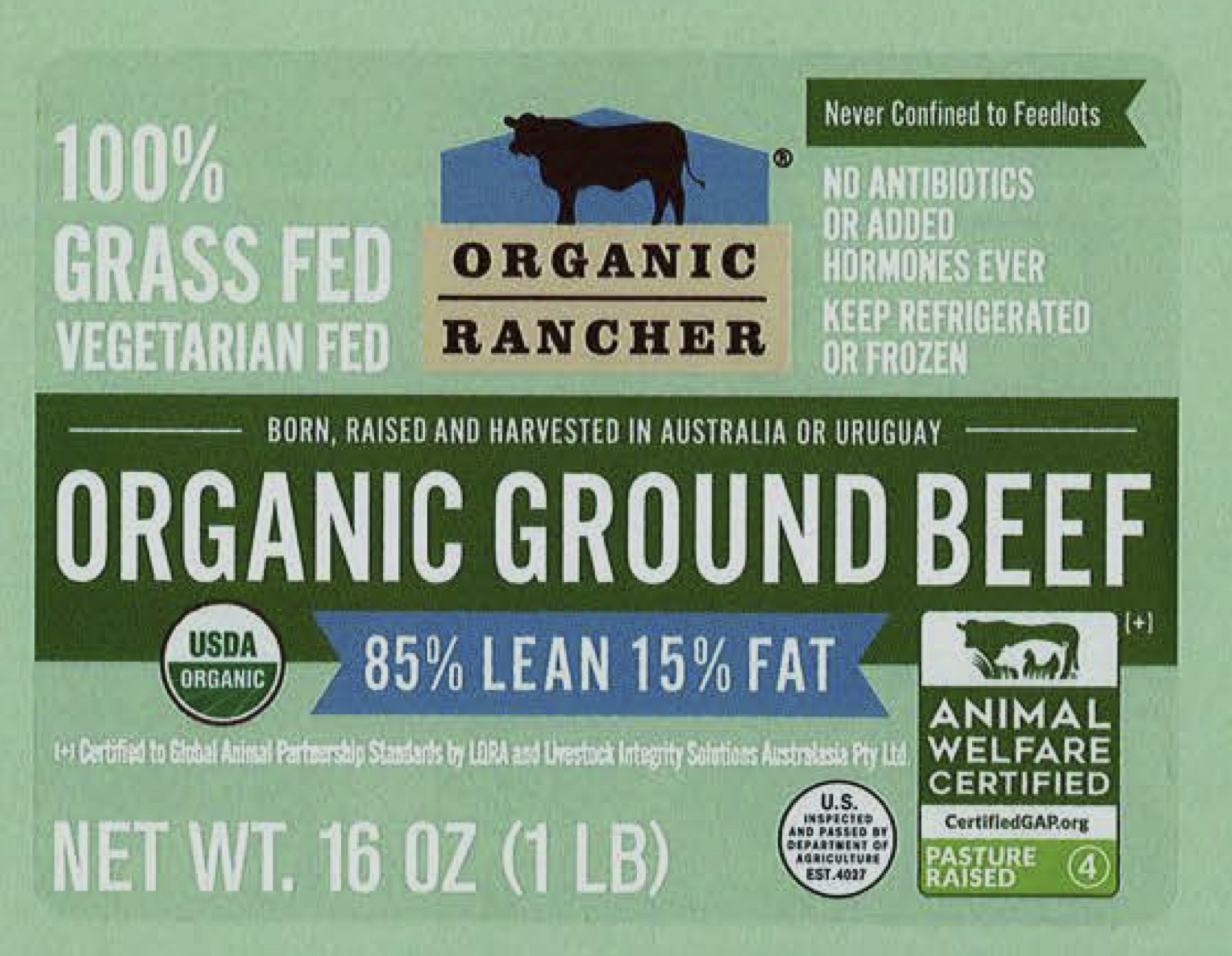 Ground beef sold at Whole Foods may be tainted with E. coli, USDA says