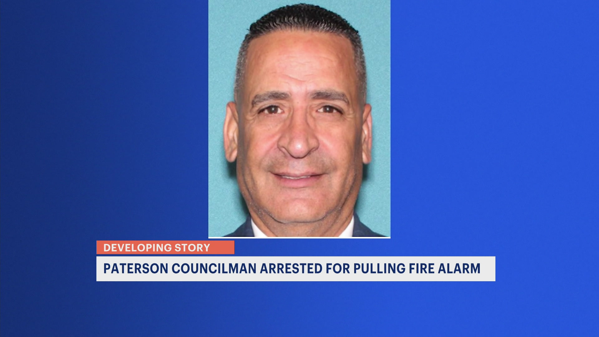 News 12 | New Jersey | Councilman running for Paterson mayor accused of ...