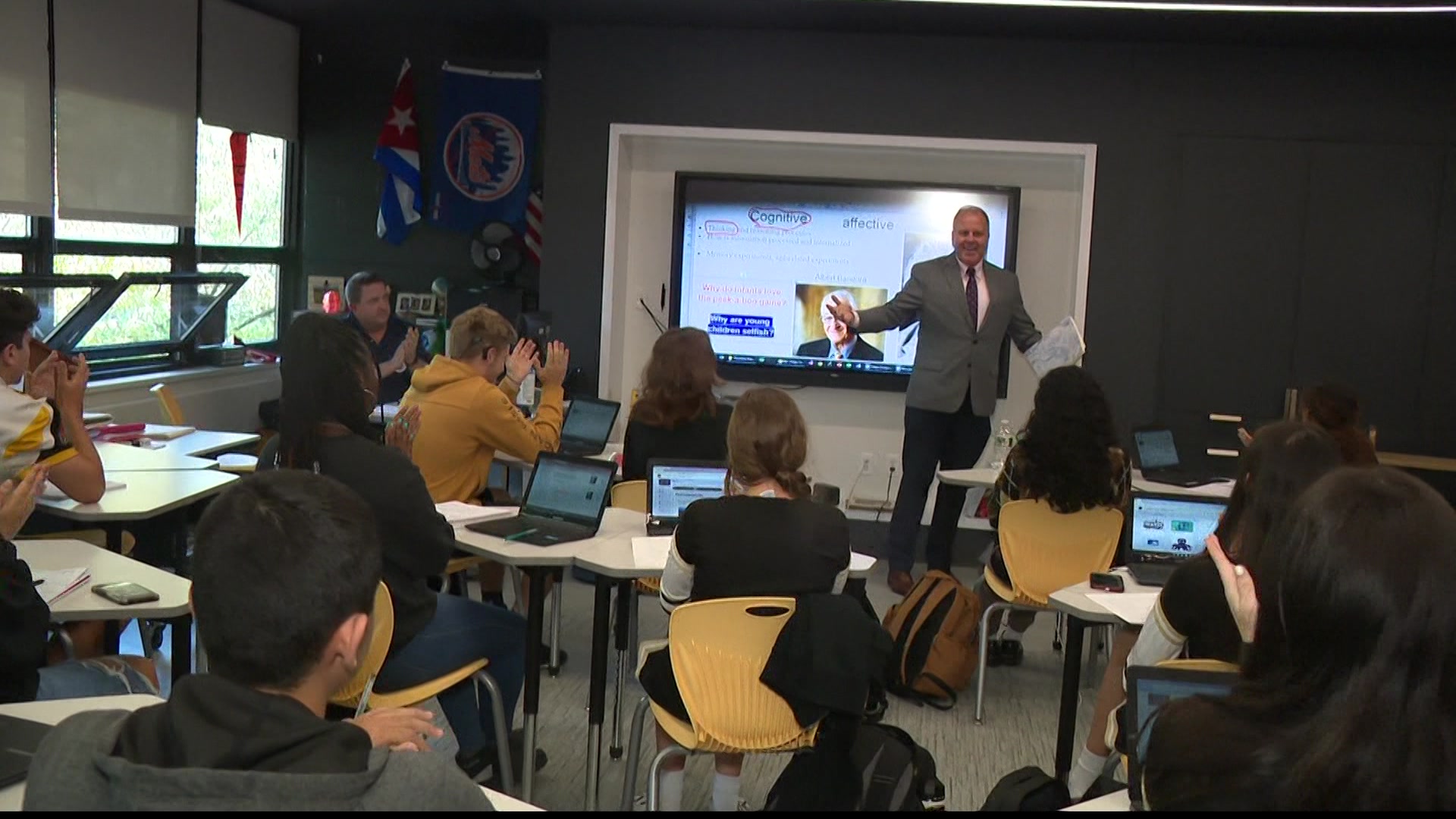 News 12 | Hudson Valley | Hudson Valley Schools Named As 2022 National ...