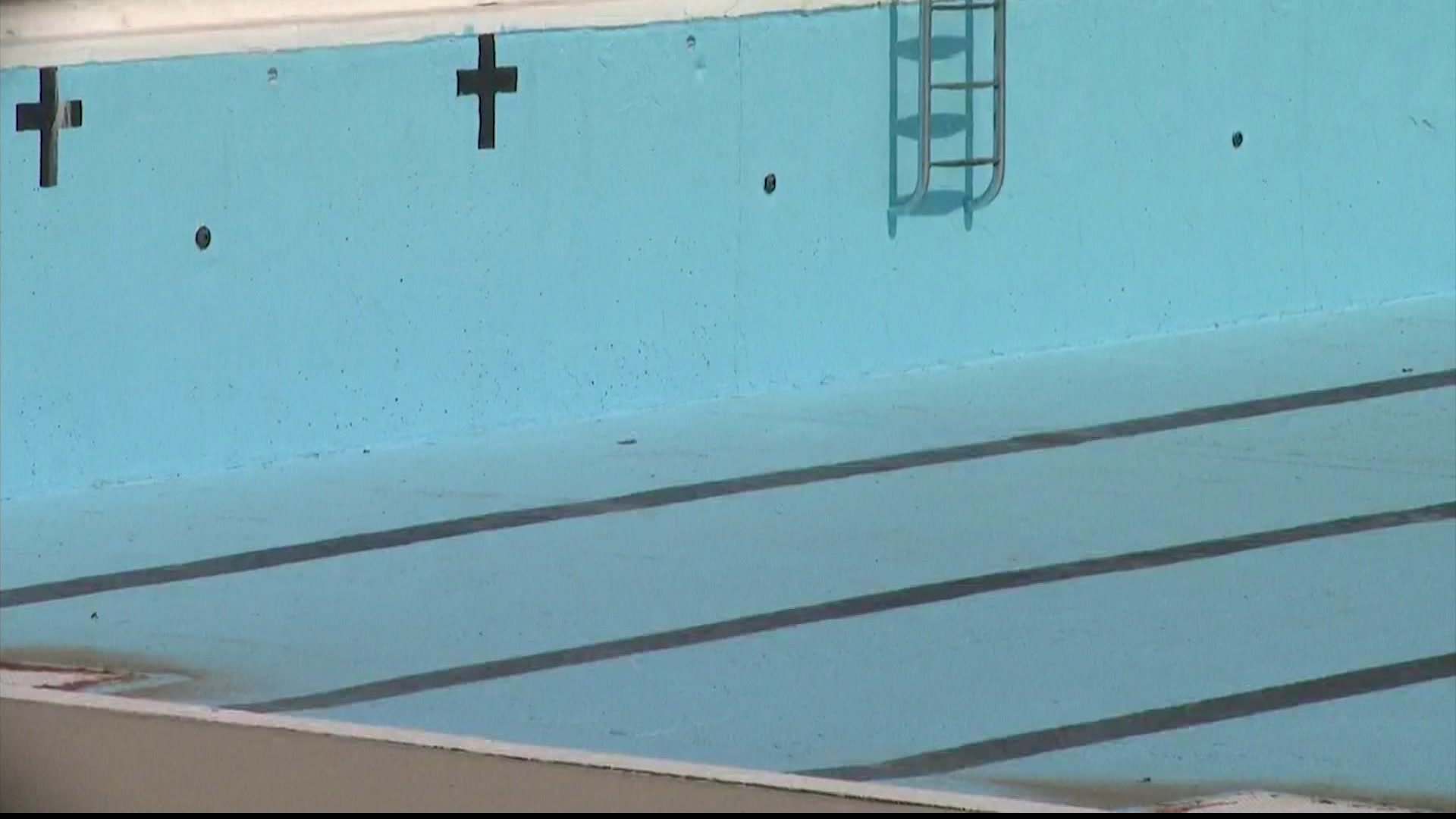 Official: Christopher Morley Park pool in need of extensive repairs
