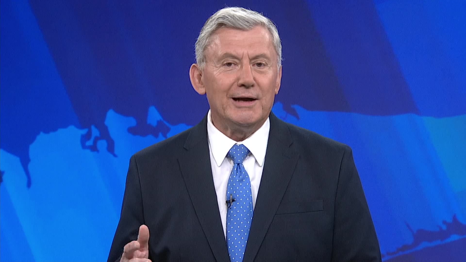 Doug Geed signs off from anchor desk after 37 years at News 12 Long Island